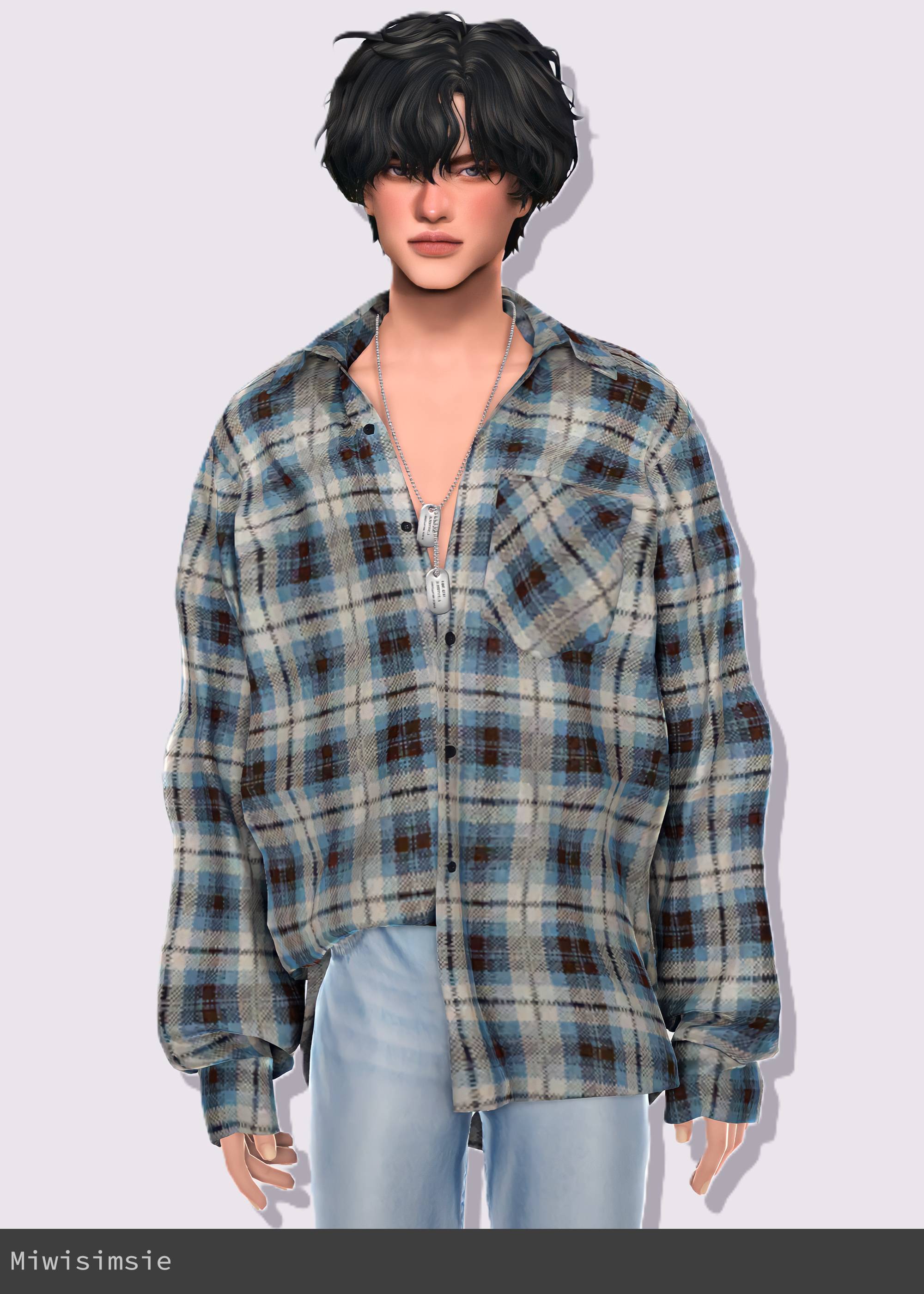 Joshua Bean - The Sims 4 Sims / Households - CurseForge