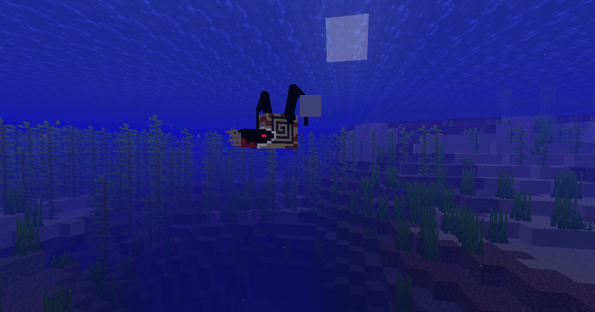 Dweller Nautilus (Horror) - Minecraft Mods - CurseForge