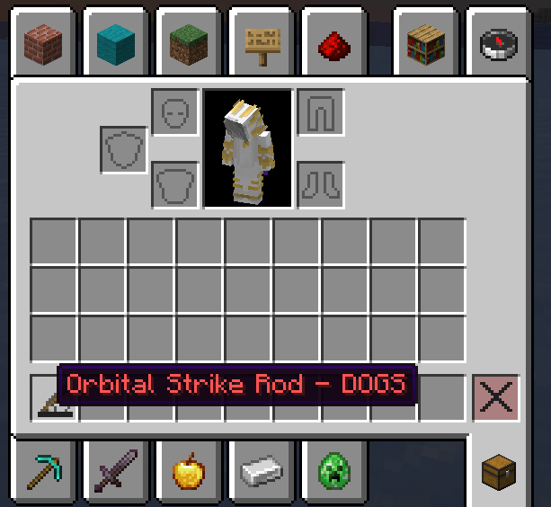 Orbitalstrike Cannon Plugin - Minecraft Bukkit Plugins - CurseForge