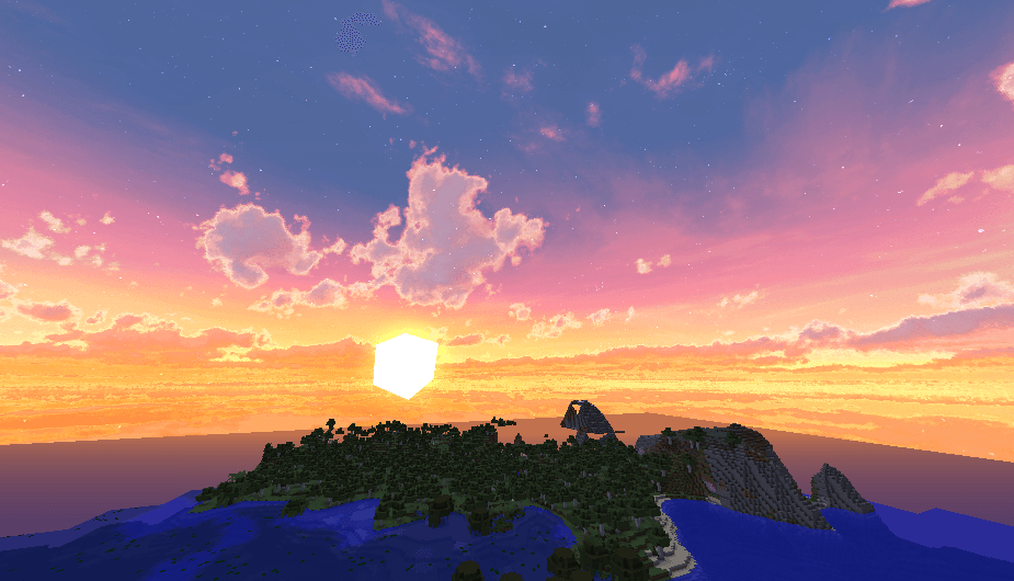 Clouds Pack - Relaunched - Minecraft Resource Packs - CurseForge