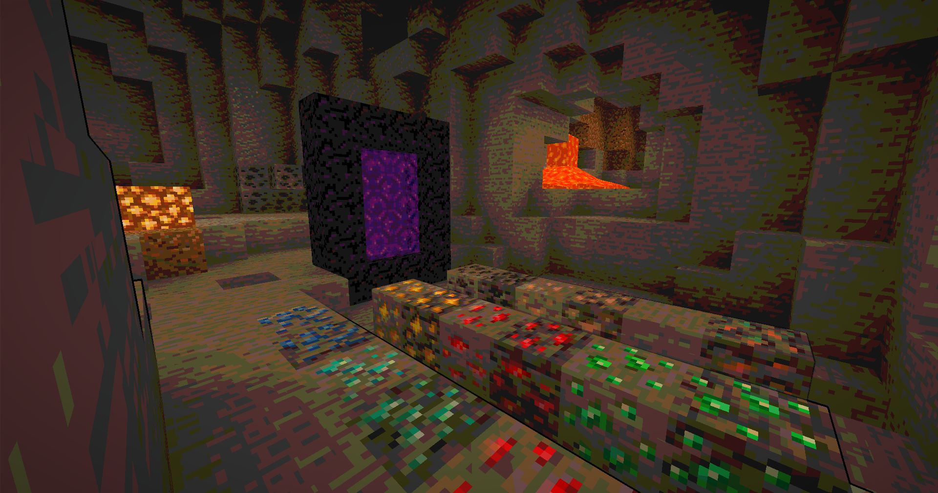 Cartoony - Minecraft Shaders - CurseForge
