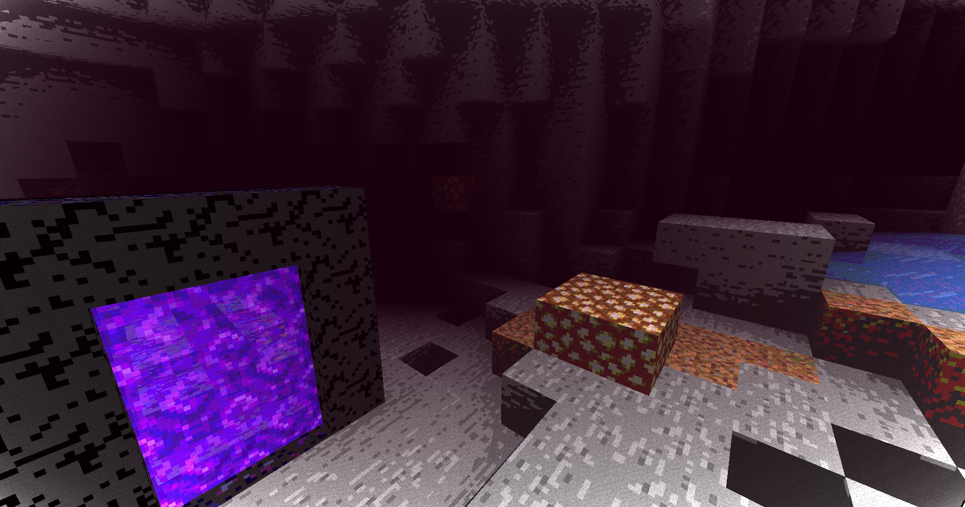 Blind - Gallery - Minecraft Shaders - CurseForge