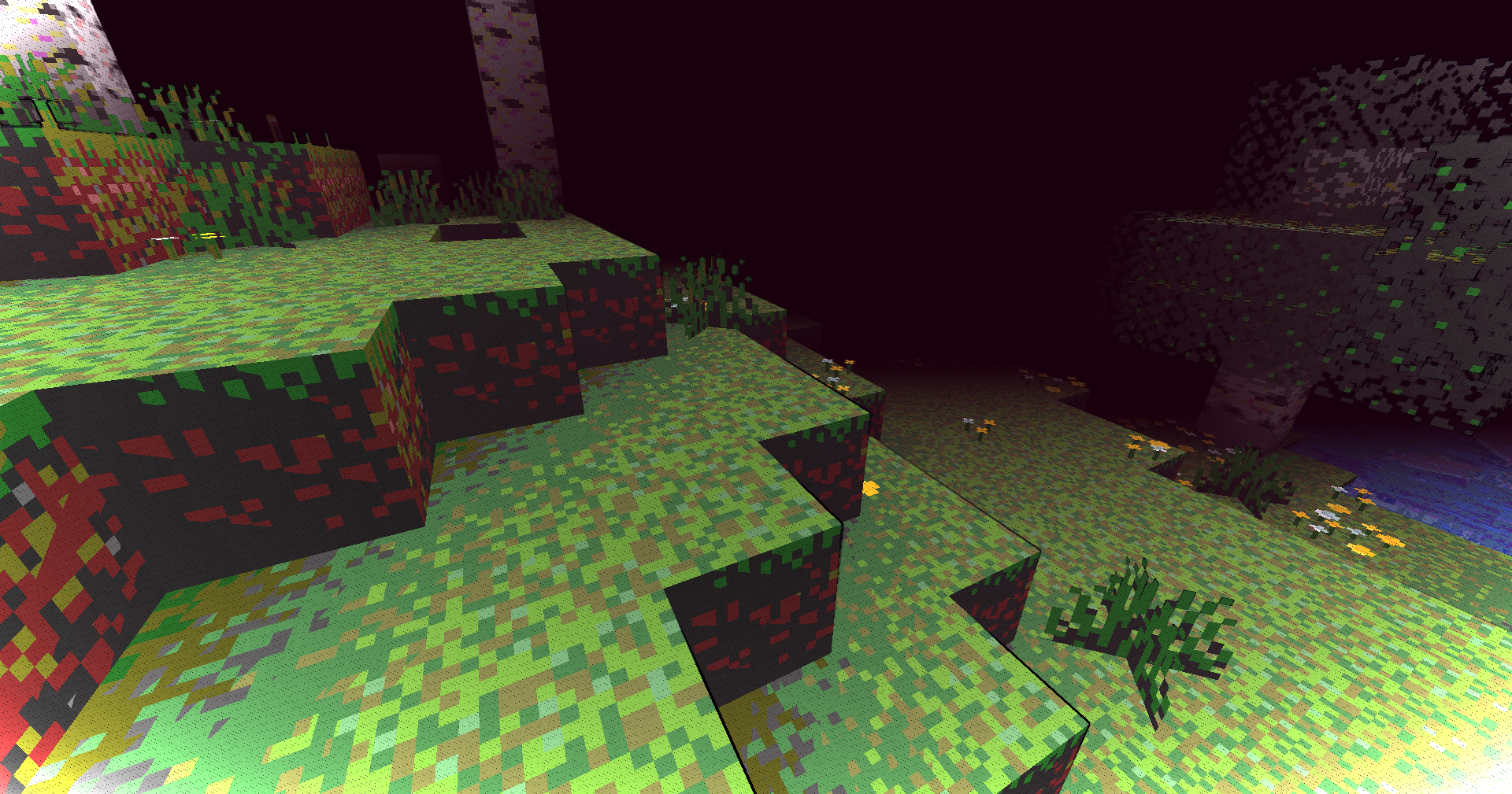 Blind - Gallery - Minecraft Shaders - CurseForge