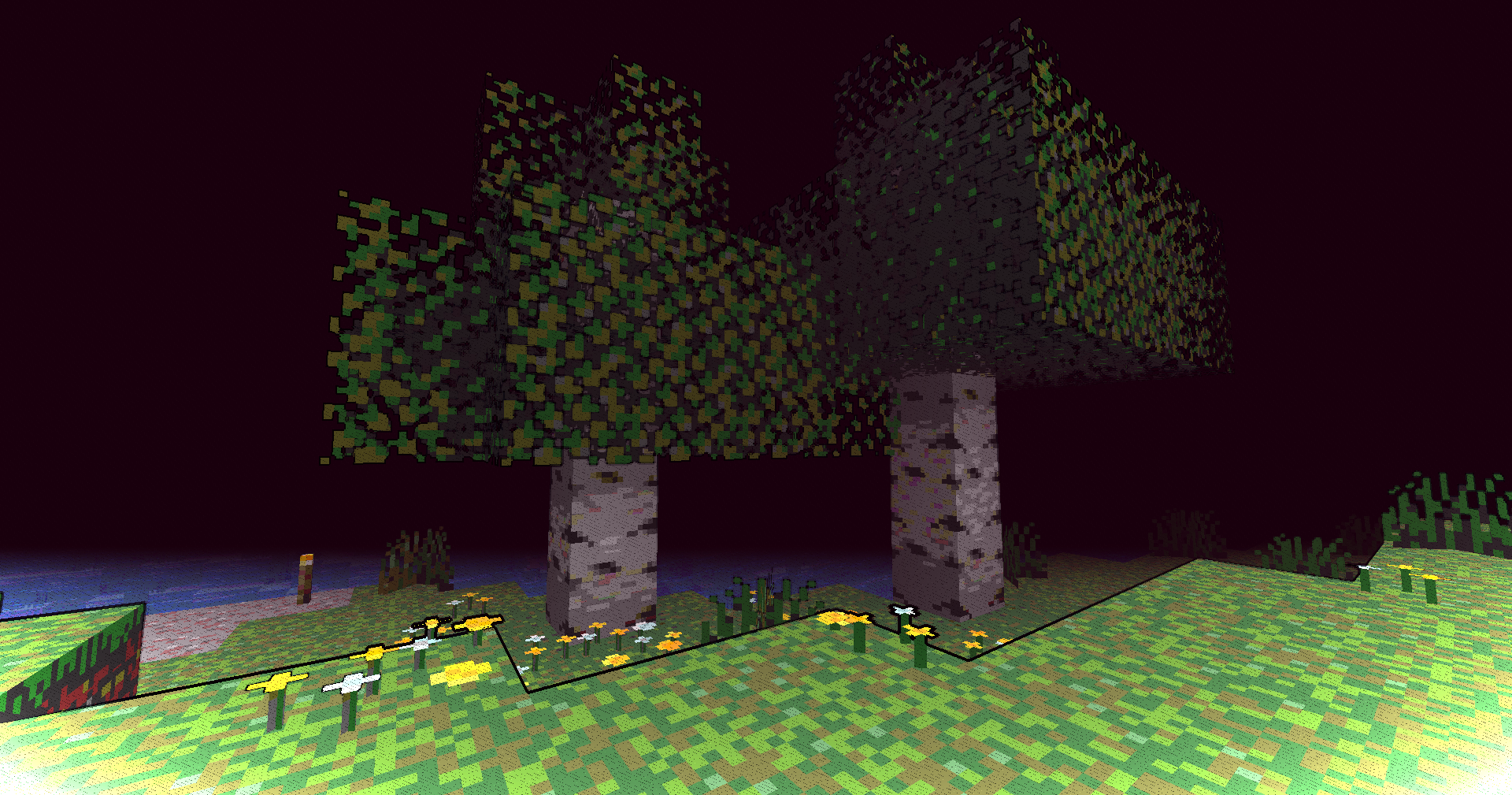 Blind - Gallery - Minecraft Shaders - CurseForge