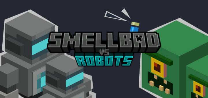 Smell Bad vs Robots - Minecraft Bedrock Addons - CurseForge
