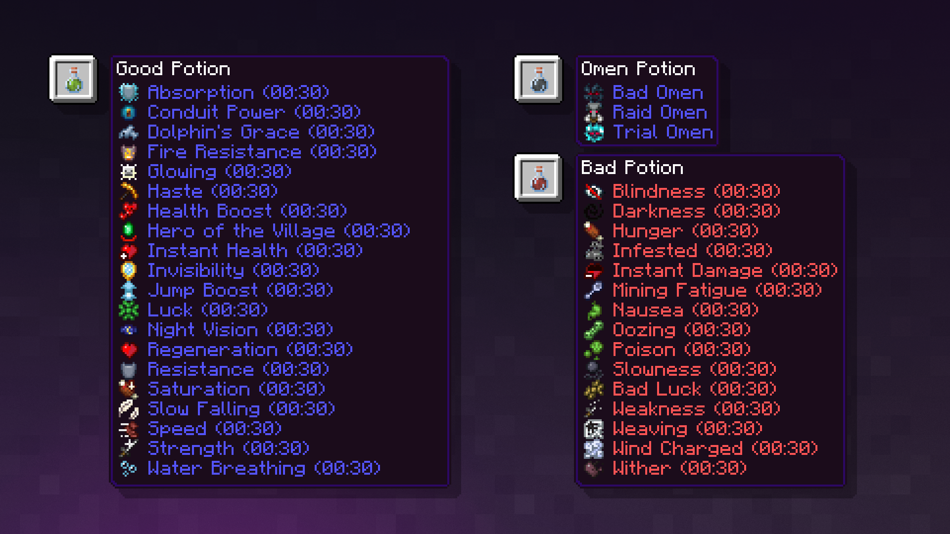 Icons Bedrock Edition - Minecraft Bedrock Texture Packs - CurseForge