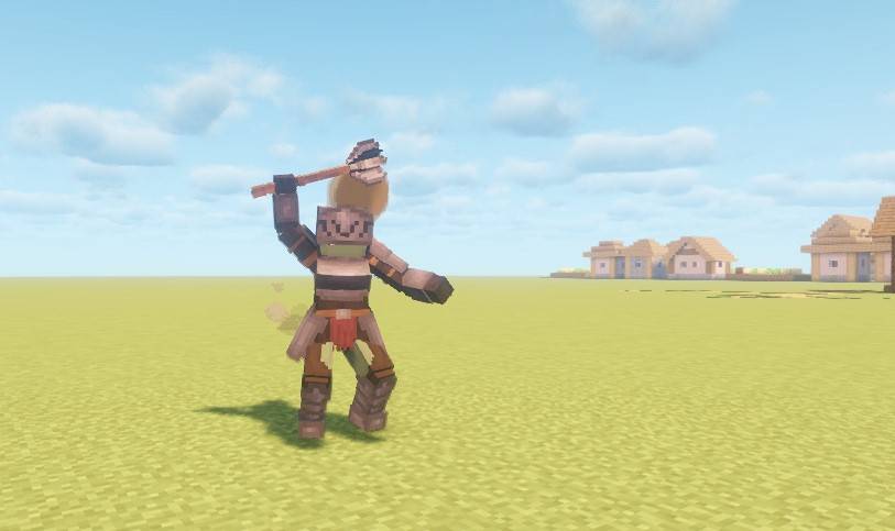 Wandering Orc - Minecraft Mods - CurseForge