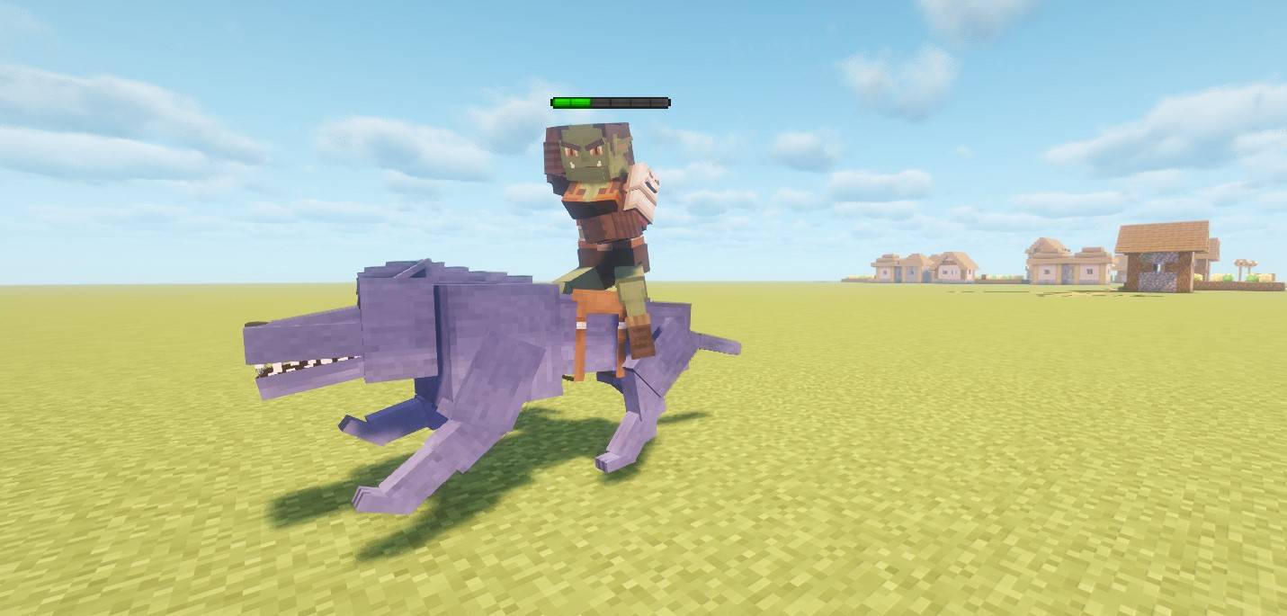 Wandering Orc - Minecraft Mods - CurseForge