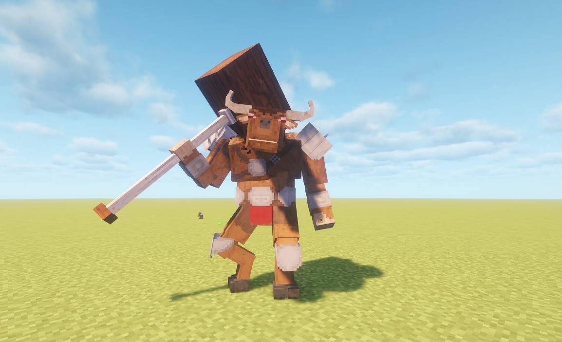 Wandering Orc - Minecraft Mods - CurseForge