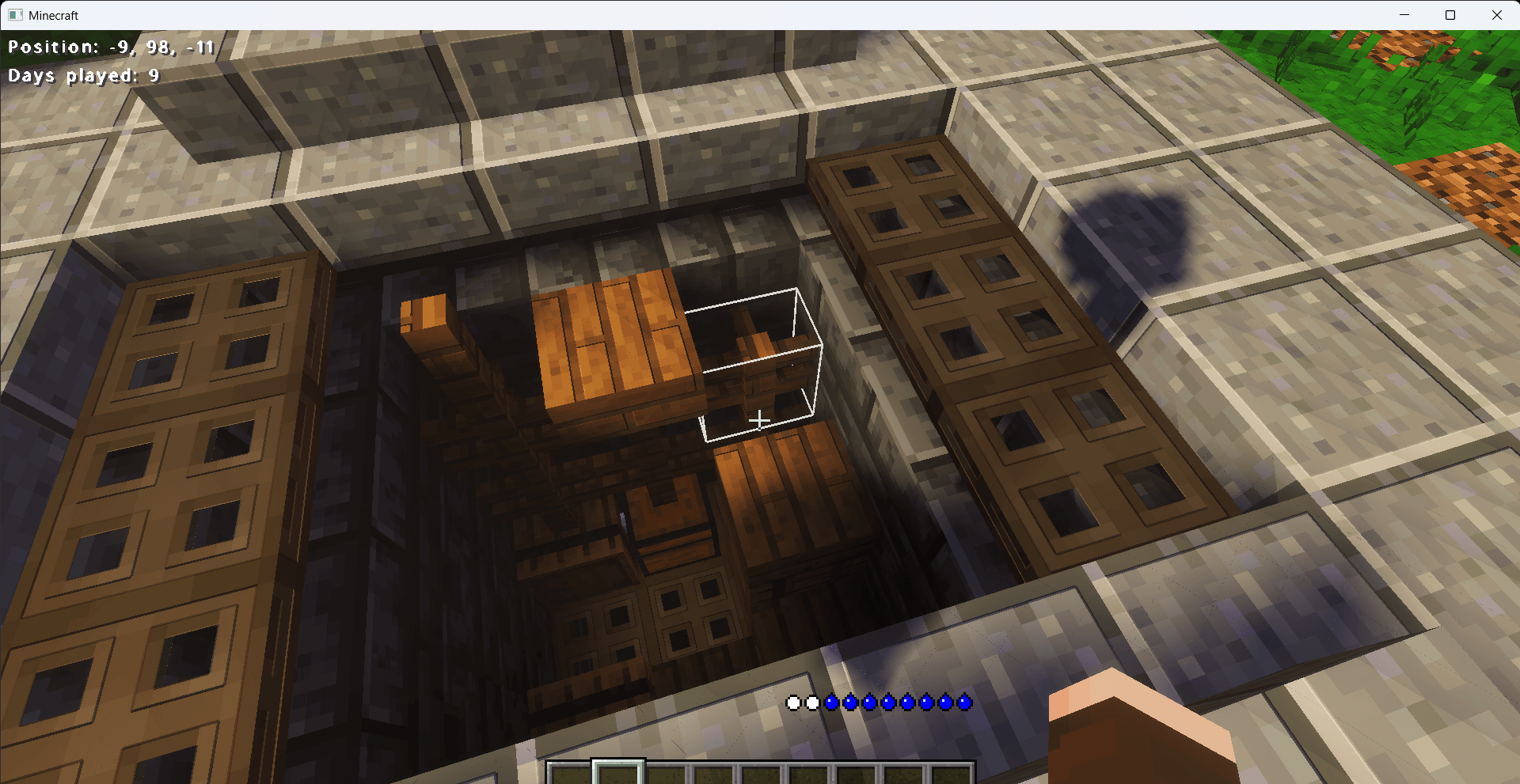 The Maze Runner! ~~ MrMaza4 - Gallery - Minecraft Bedrock Maps - CurseForge