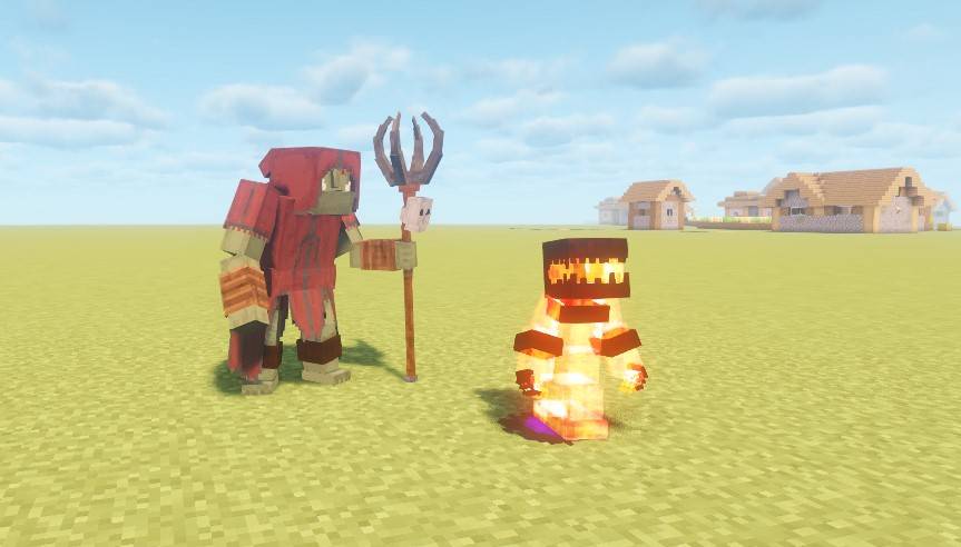 Wandering Orc - Minecraft Mods - CurseForge