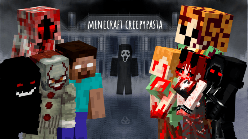 CREEPYPASTA FROM THE FOG (GH) - Gallery - Minecraft Bedrock Addons ...