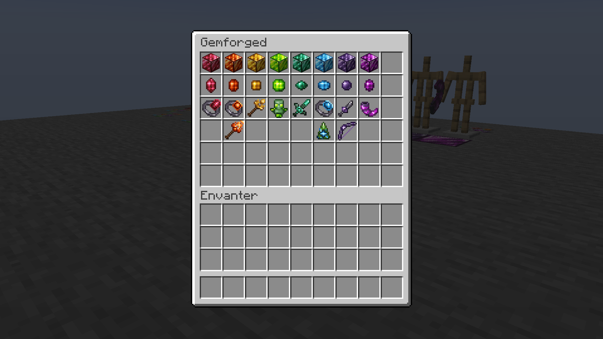 Gemforged - Minecraft Mods - CurseForge