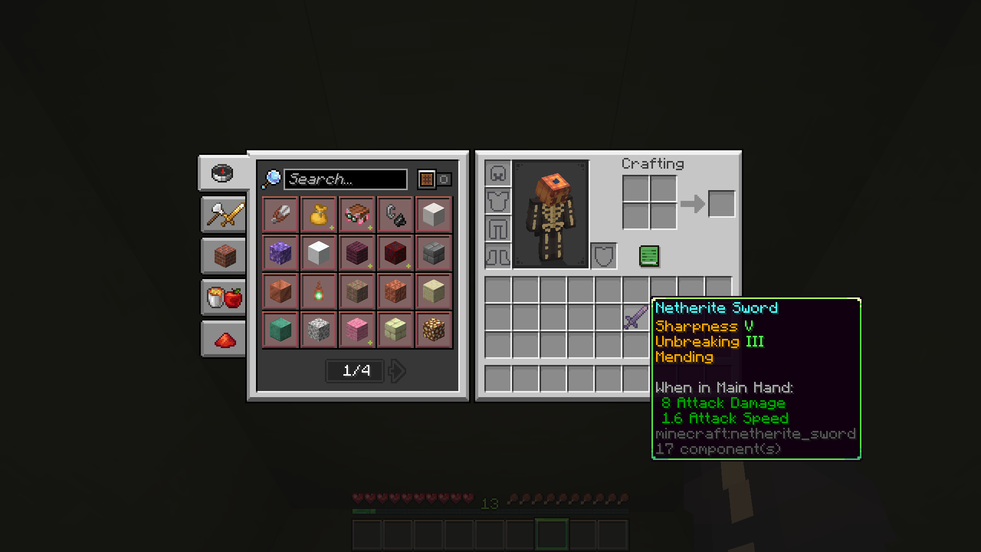Gui's Better Vanilla - Minecraft Resource Packs - CurseForge