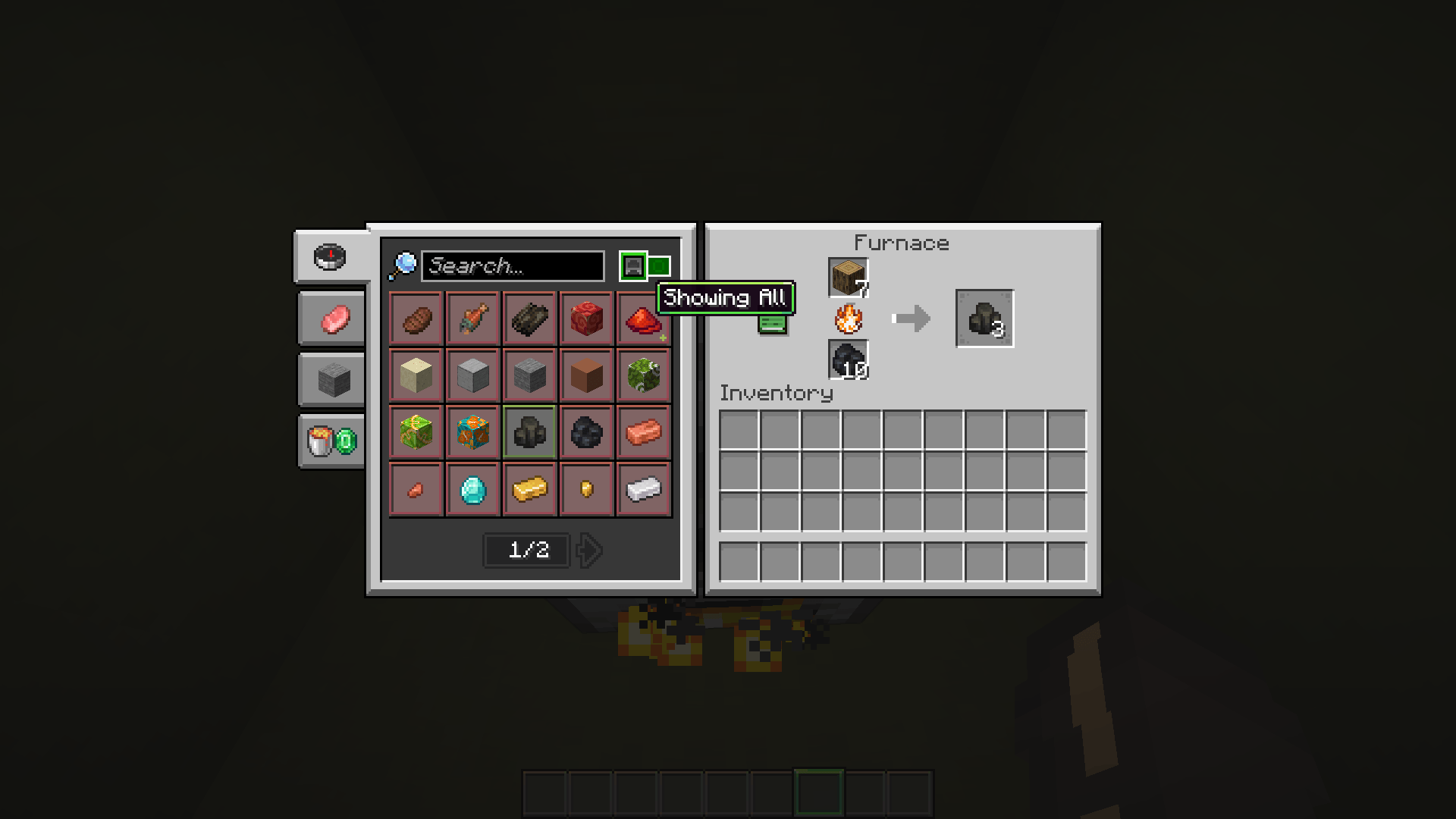 Gui's Better Vanilla - Minecraft Resource Packs - CurseForge