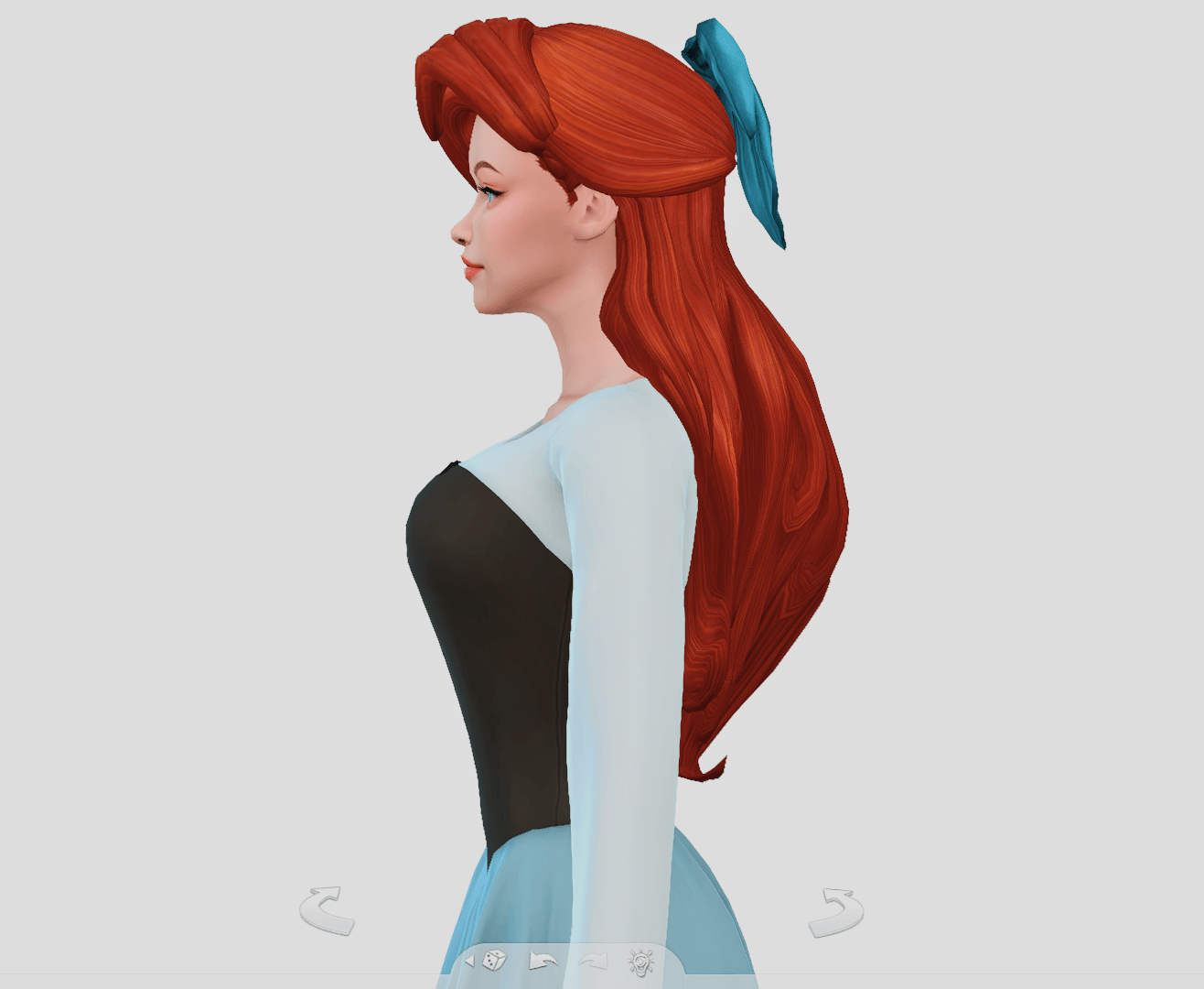 Ariel Sirenita - Gallery - The Sims 4 Sims / Households - CurseForge
