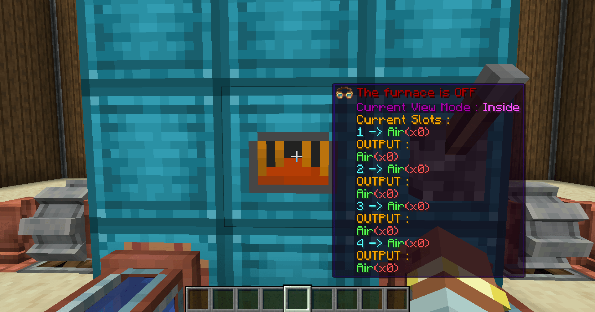 Create: Industrial Furnace - Gallery - Minecraft Mods - CurseForge