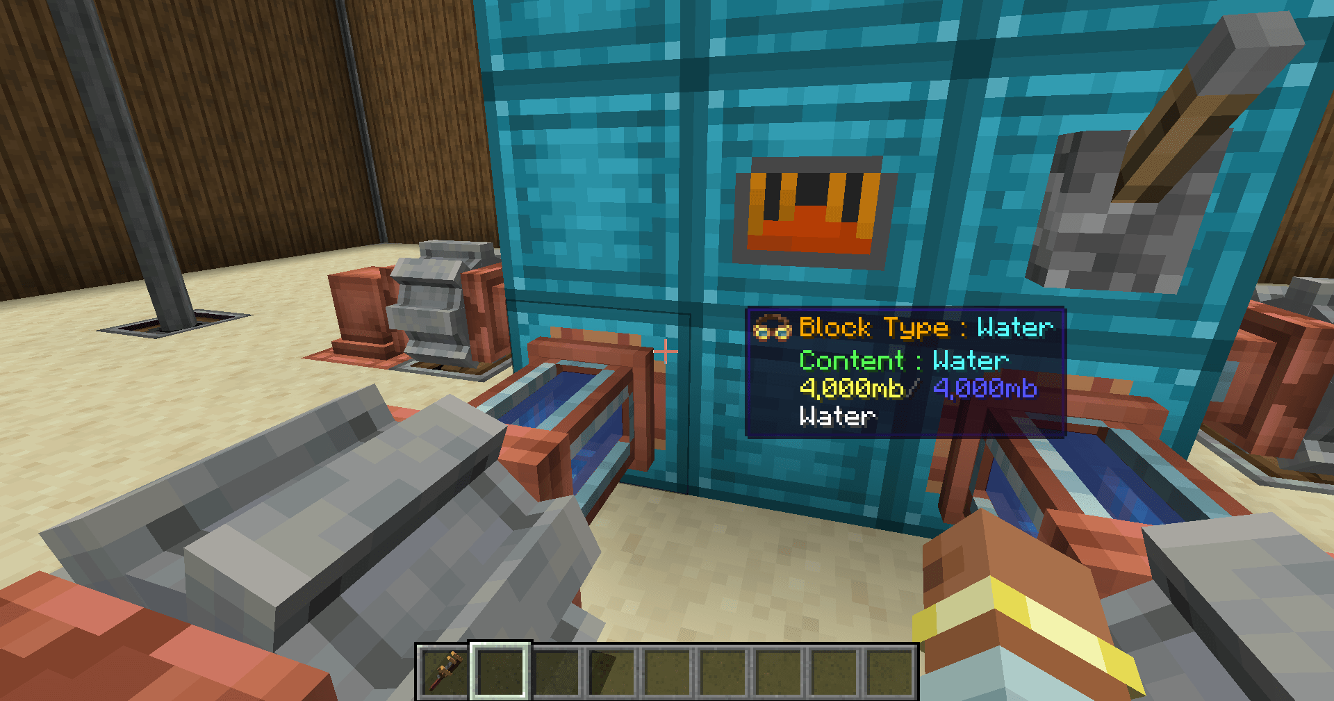 Create: Industrial Furnace - Gallery - Minecraft Mods - CurseForge