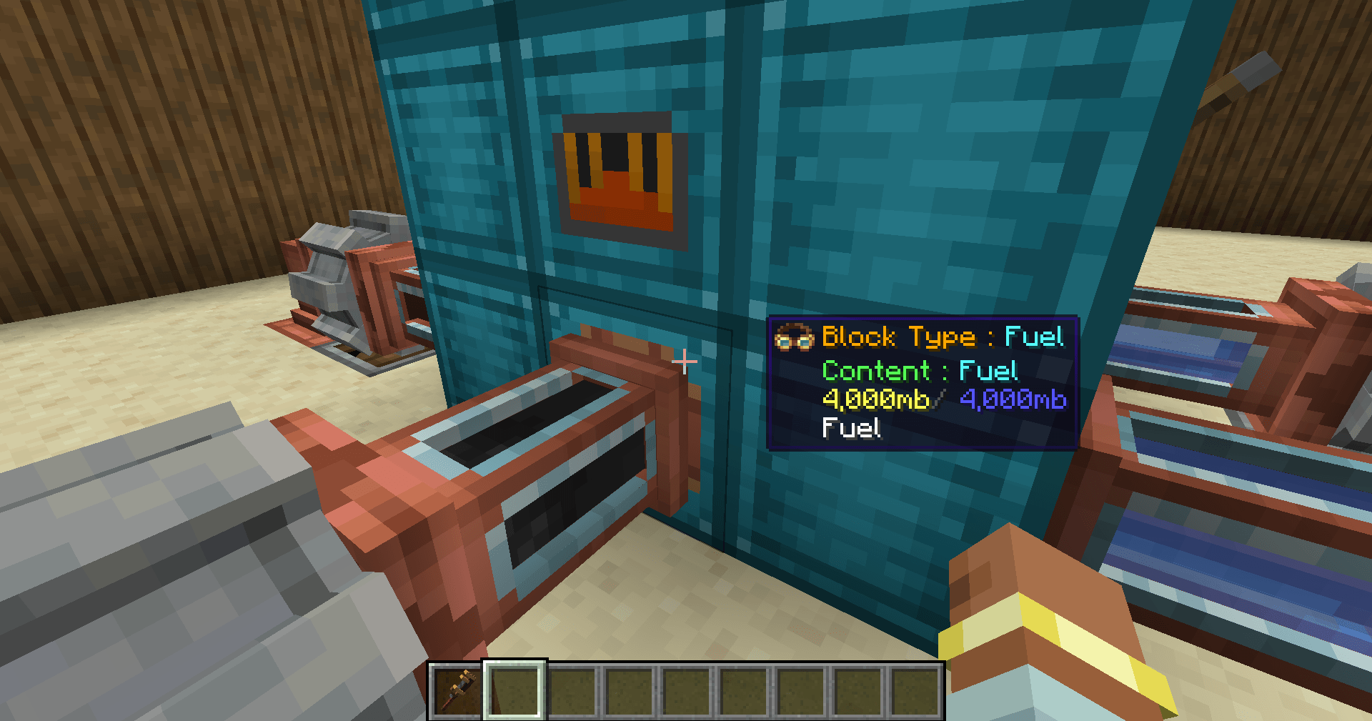 Create: Industrial Furnace - Gallery - Minecraft Mods - CurseForge