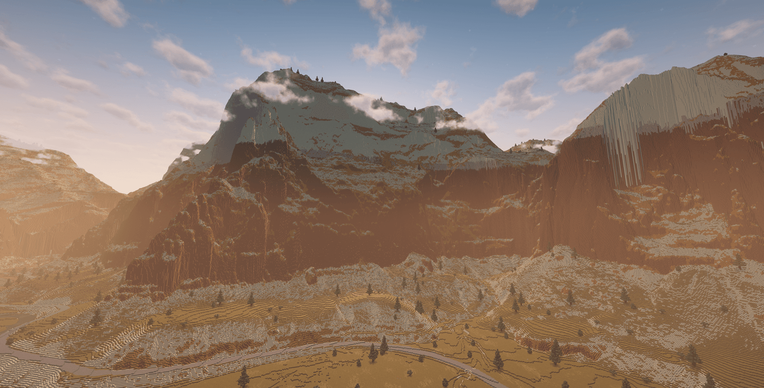 Zion National Park - Minecraft Worlds - CurseForge