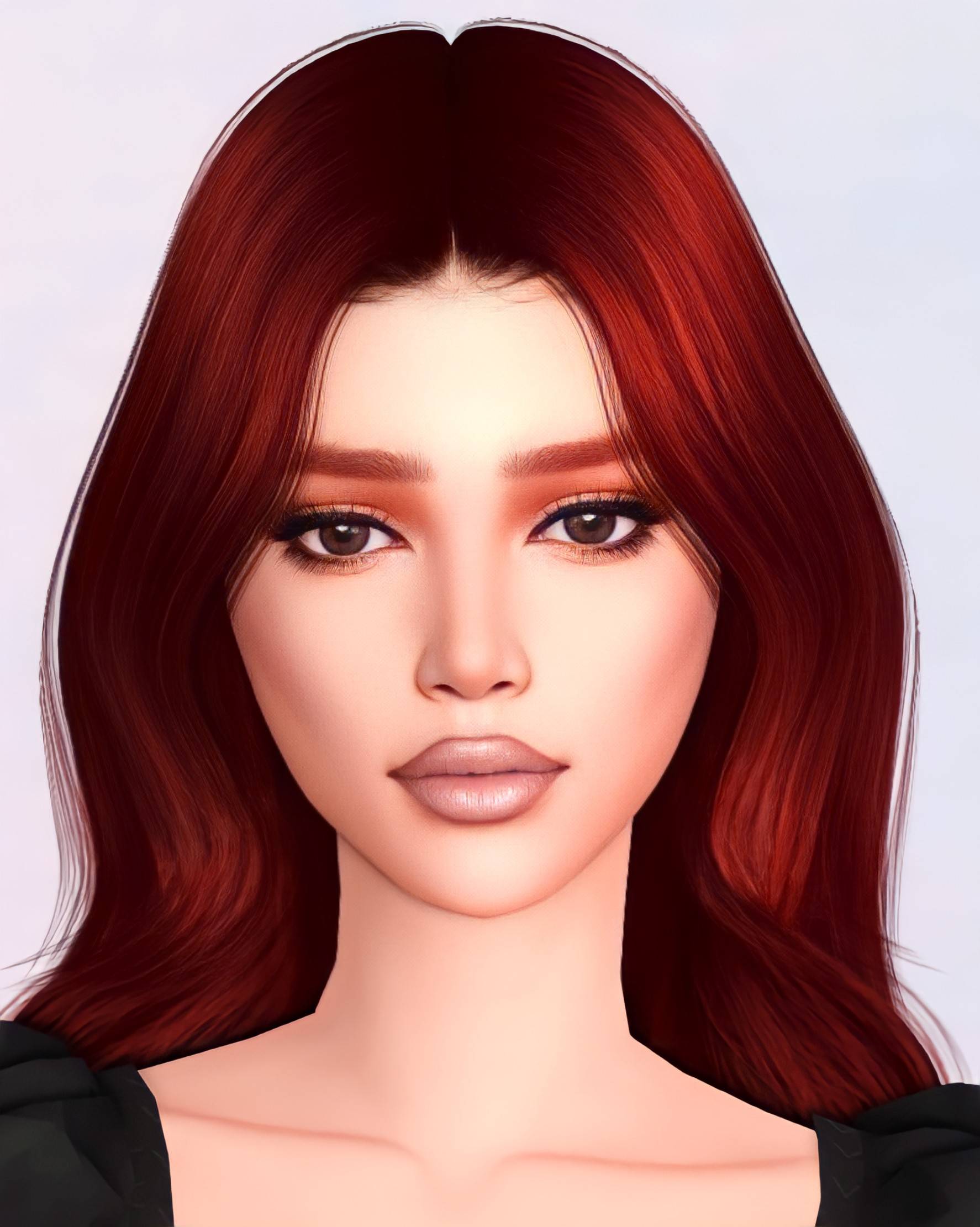 Loren Talbot - The Sims 4 Sims / Households - CurseForge