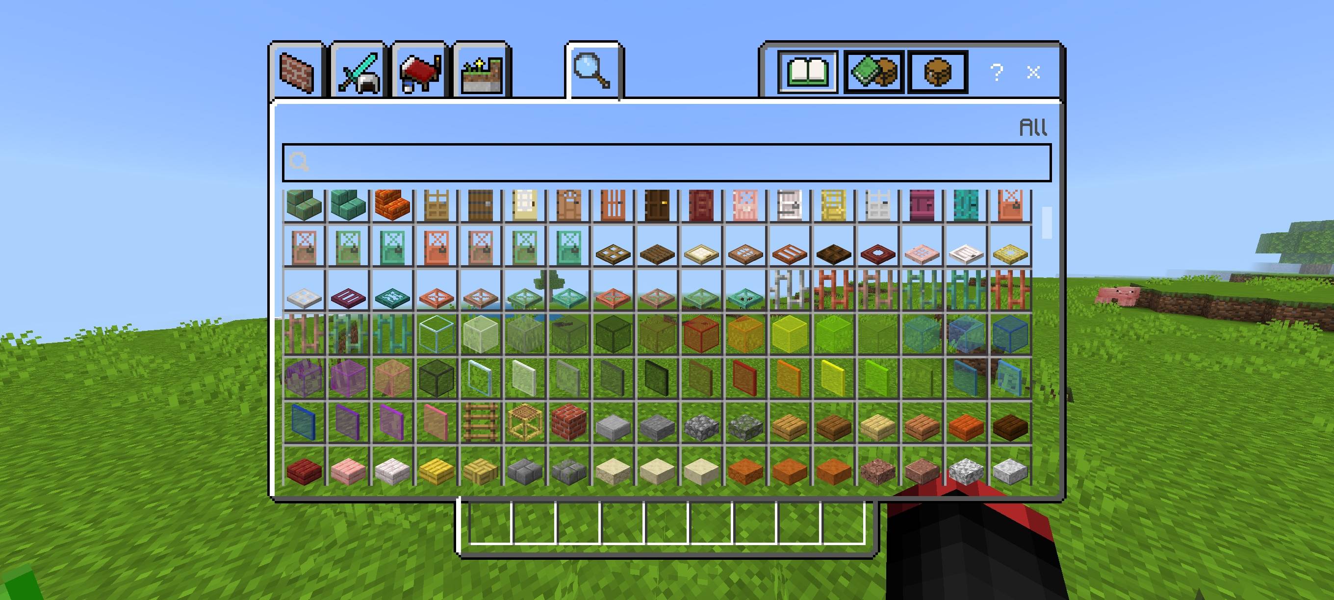 Simple Clean - Minecraft Bedrock Texture Packs - CurseForge