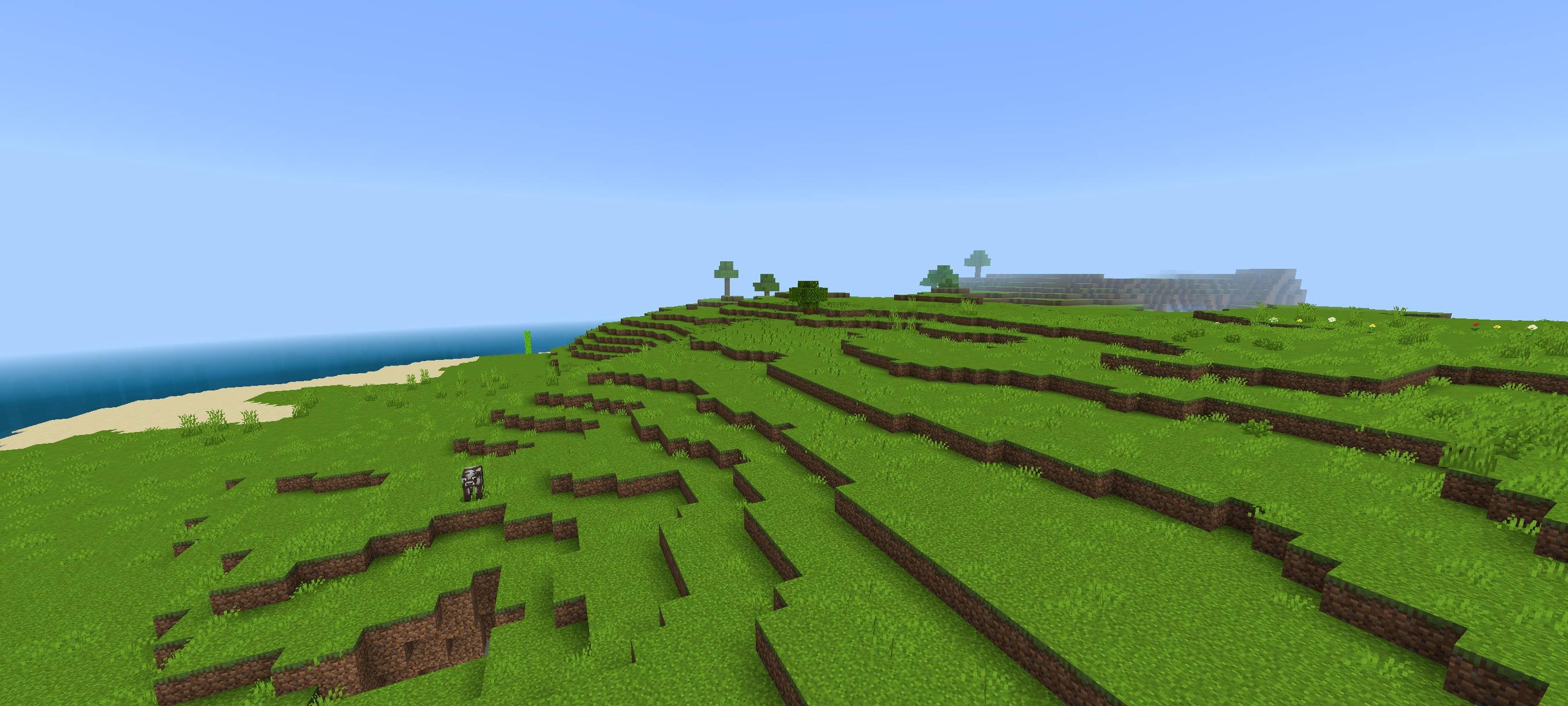 Simple Clean - Minecraft Bedrock Texture Packs - CurseForge