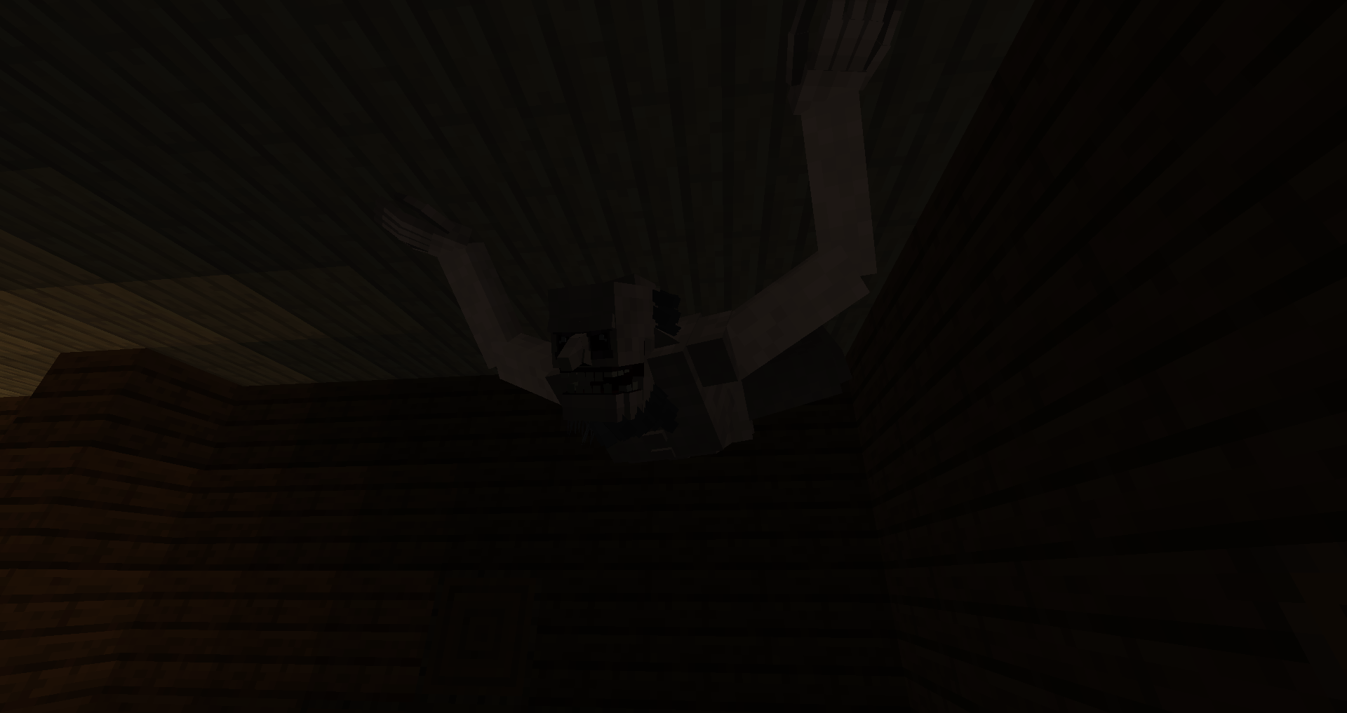 SCP-4666, The Yule Man - Gallery - Minecraft Mods - CurseForge