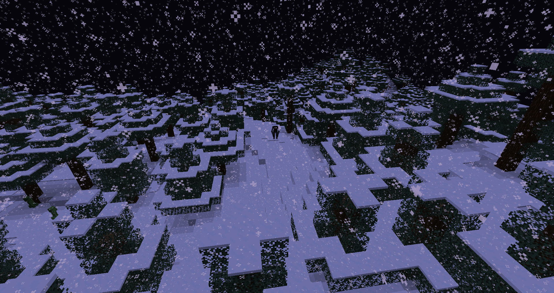 SCP-4666, The Yule Man - Gallery - Minecraft Mods - CurseForge