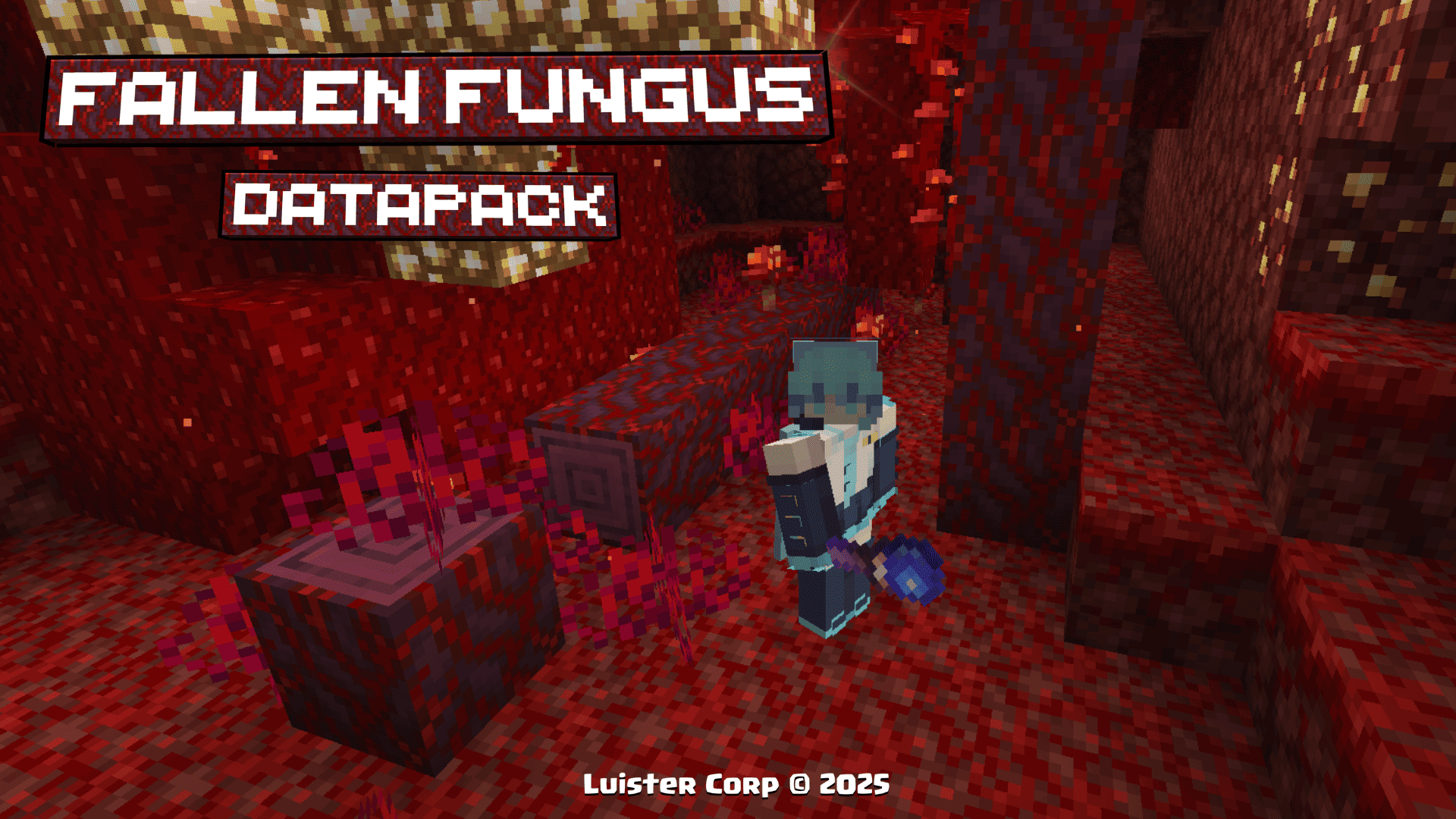 Fallen Fungus 🍄‍🟫 - Minecraft Mods - CurseForge