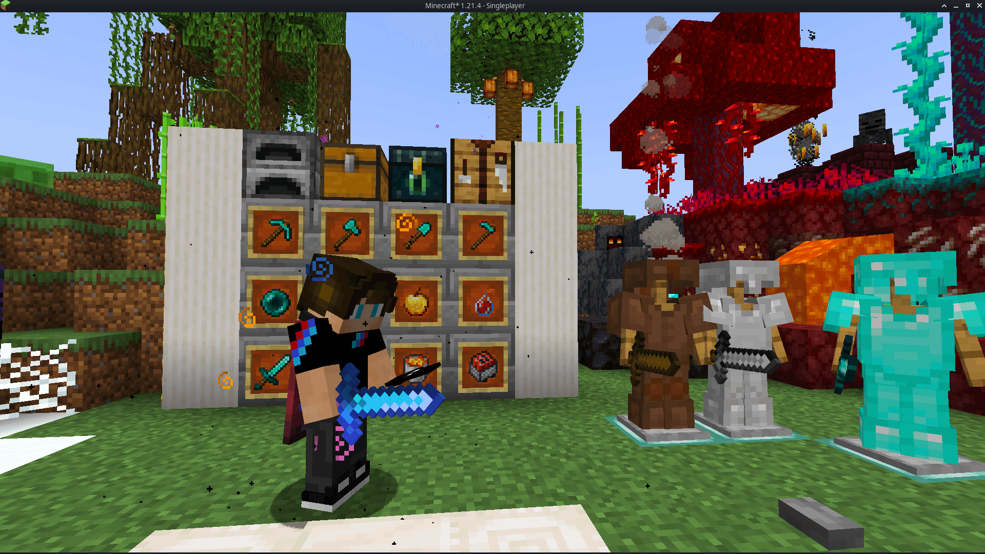 Totem Lite - Minecraft Resource Packs - CurseForge