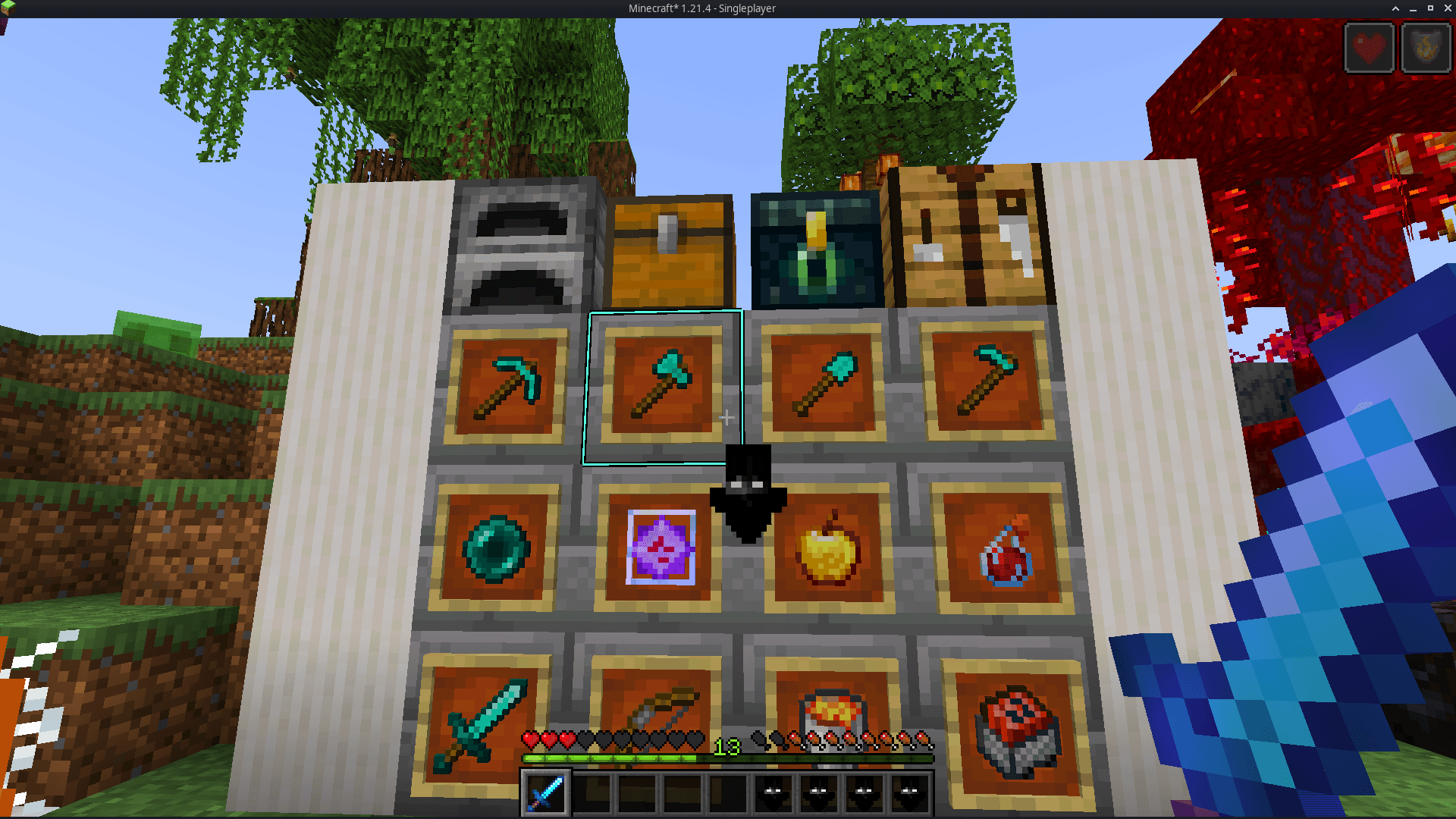 Totem Lite - Minecraft Resource Packs - CurseForge
