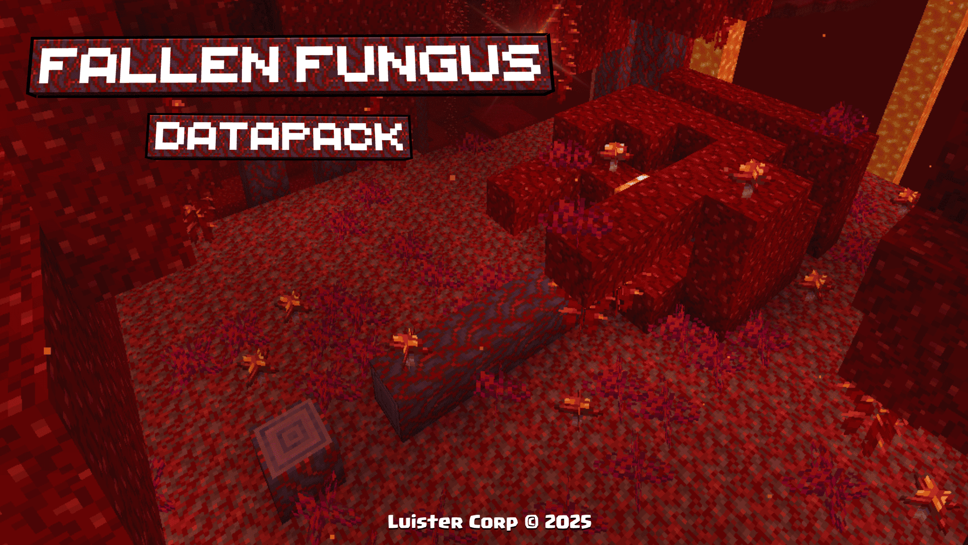 Fallen Fungus 🍄‍🟫 - Minecraft Mods - CurseForge