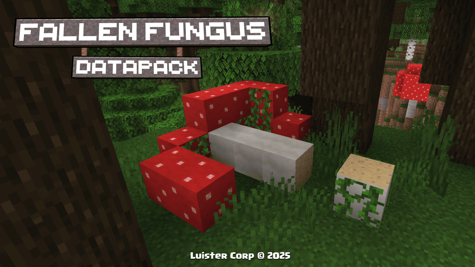 Fallen Fungus 🍄‍🟫 - Minecraft Mods - CurseForge