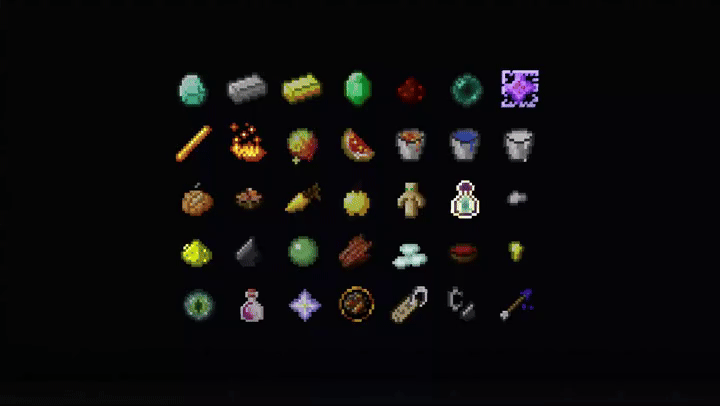Animated Items for RLCraft - Minecraft Resource Packs - CurseForge