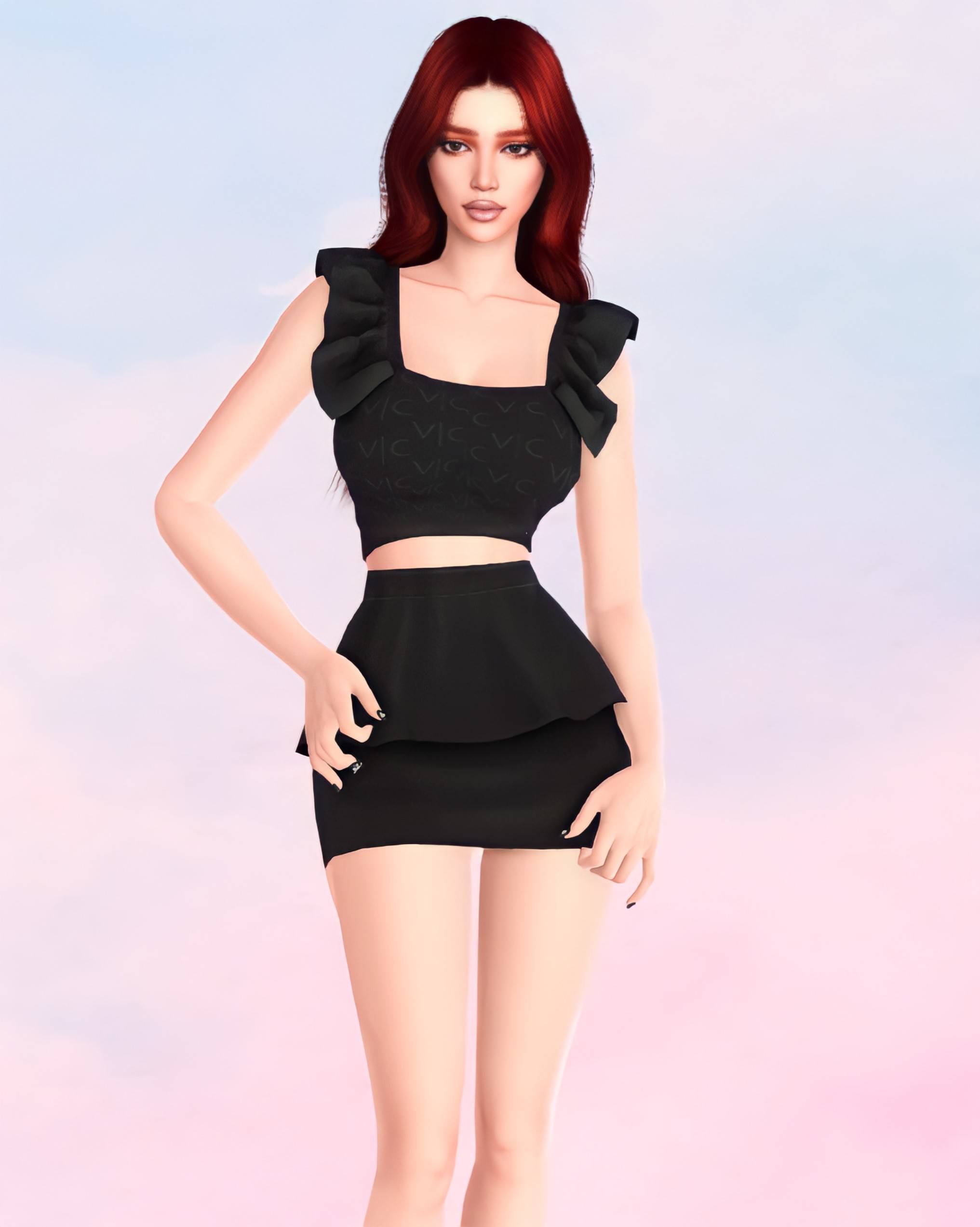 Loren Talbot - The Sims 4 Sims / Households - CurseForge