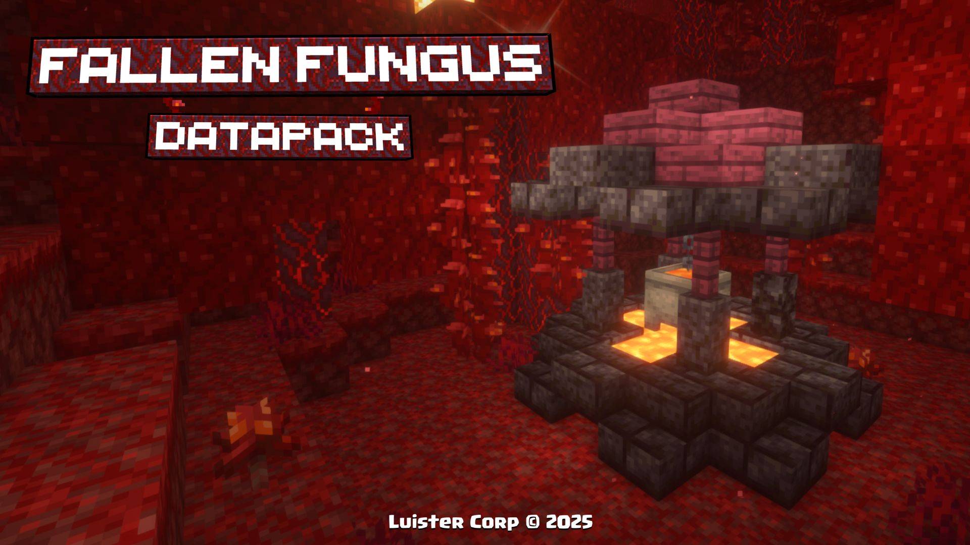 Fallen Fungus - Gallery - Minecraft Mods - CurseForge