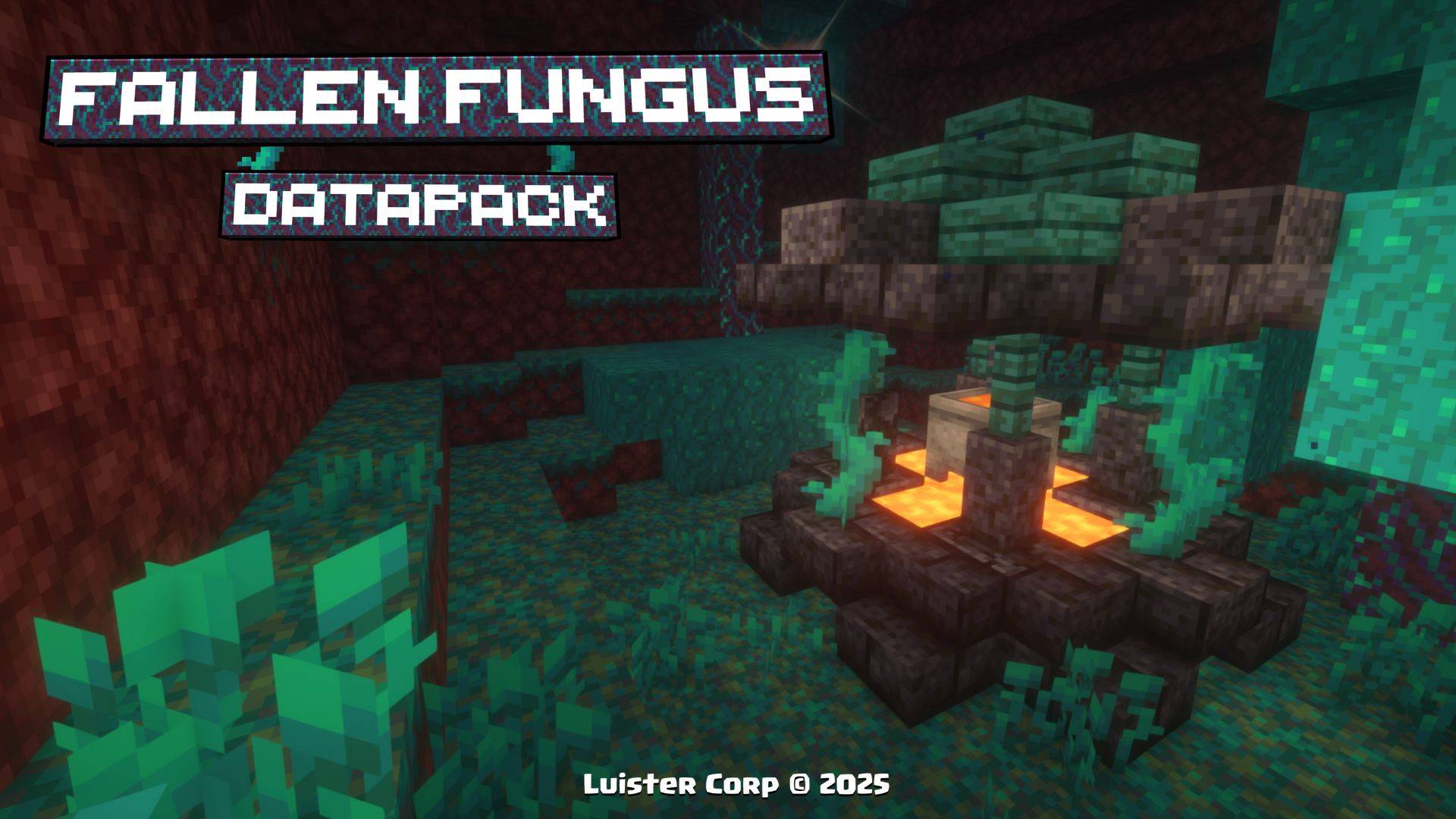 Fallen Fungus - Gallery - Minecraft Mods - CurseForge