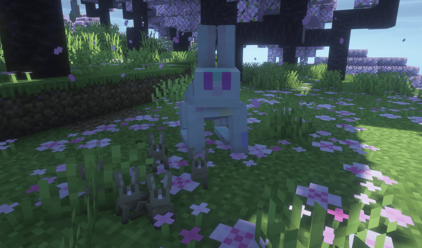 Easter Bunny - Minecraft Mods - CurseForge