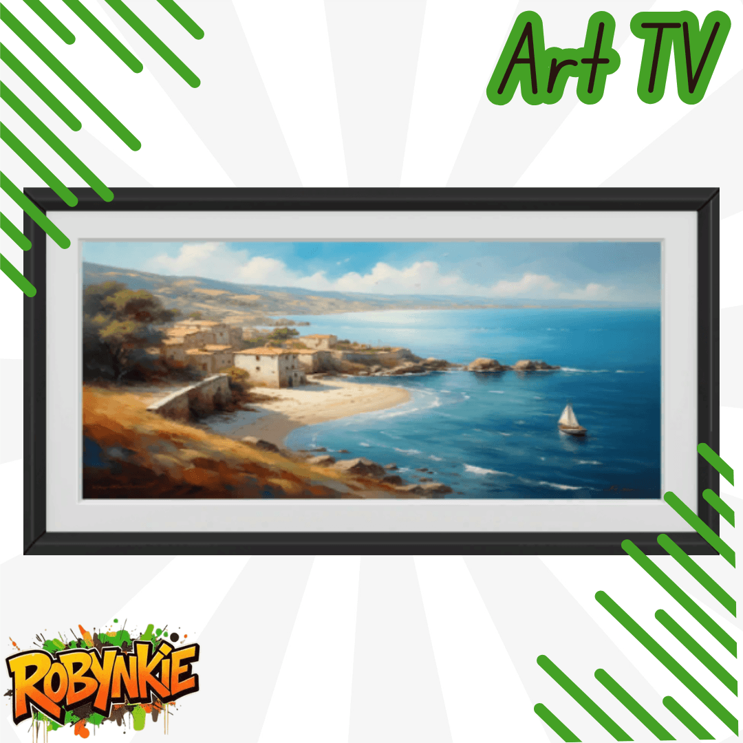 Robynq Art TV - RTV9444 - Basegame Compatible - Gallery - The Sims 4 ...