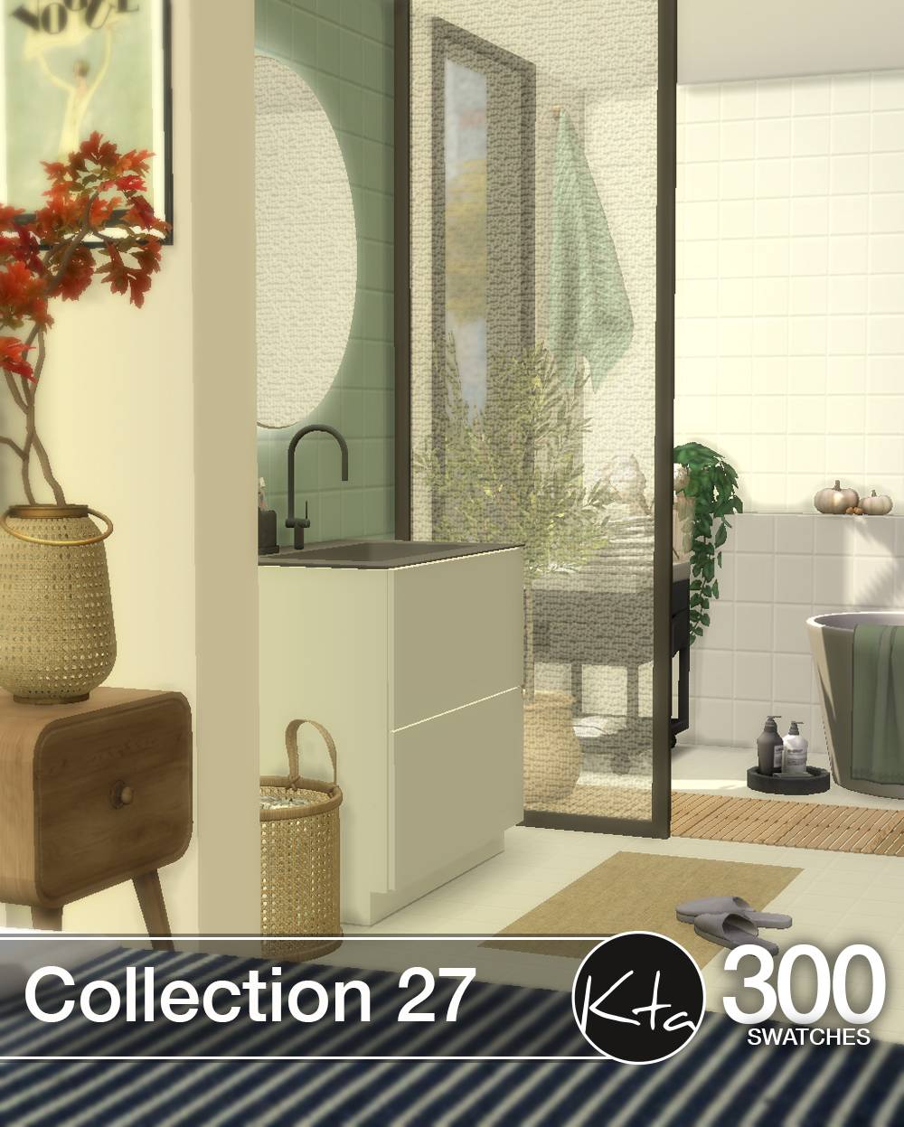 [kta] Collection 27 - The Sims 4 Build / Buy - CurseForge