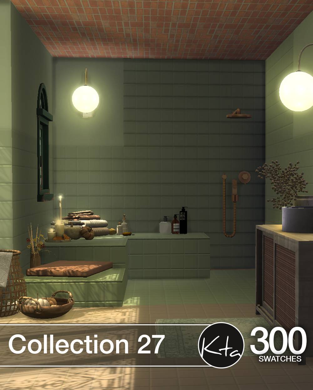 [kta] Collection 27 - The Sims 4 Build / Buy - CurseForge