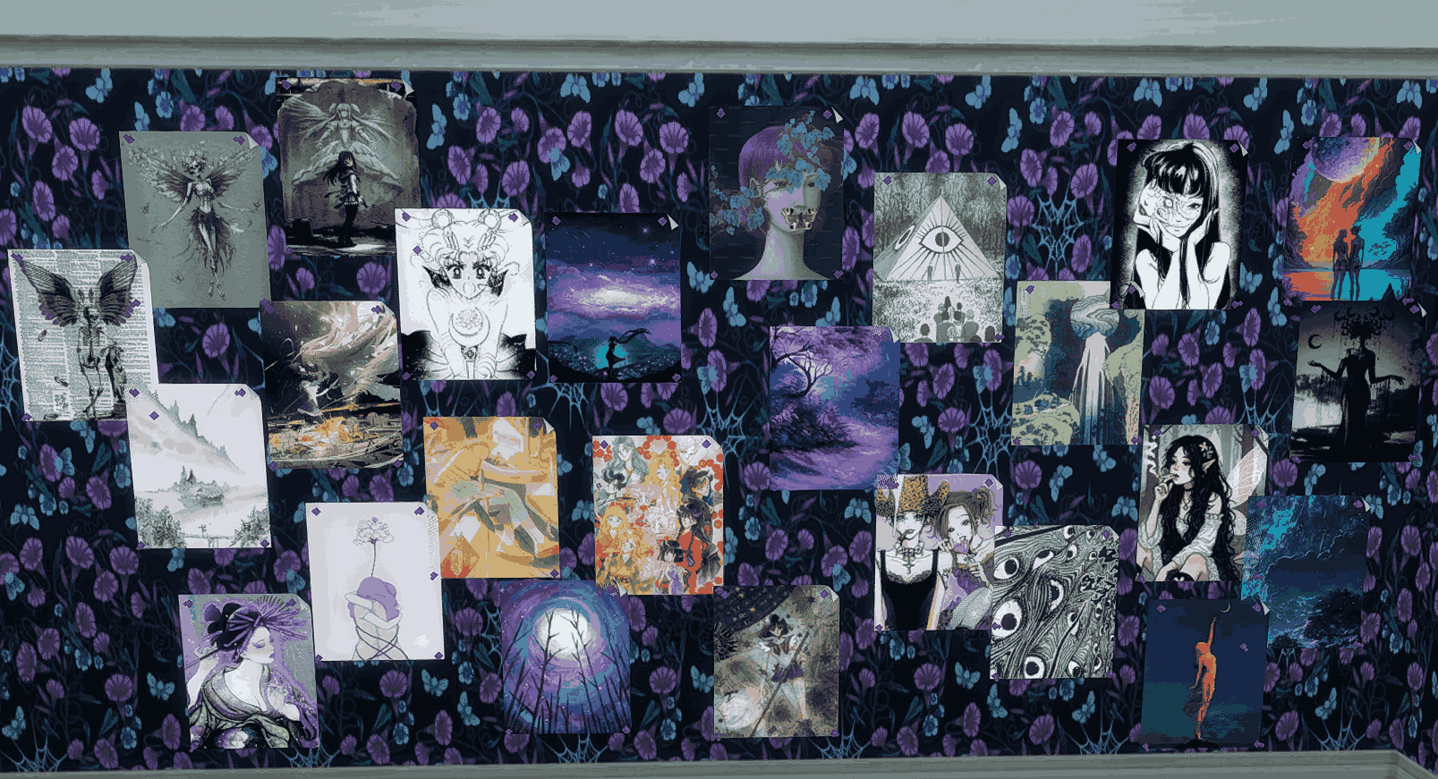 Chiyo's Posters - The Sims 4 Build / Buy - CurseForge