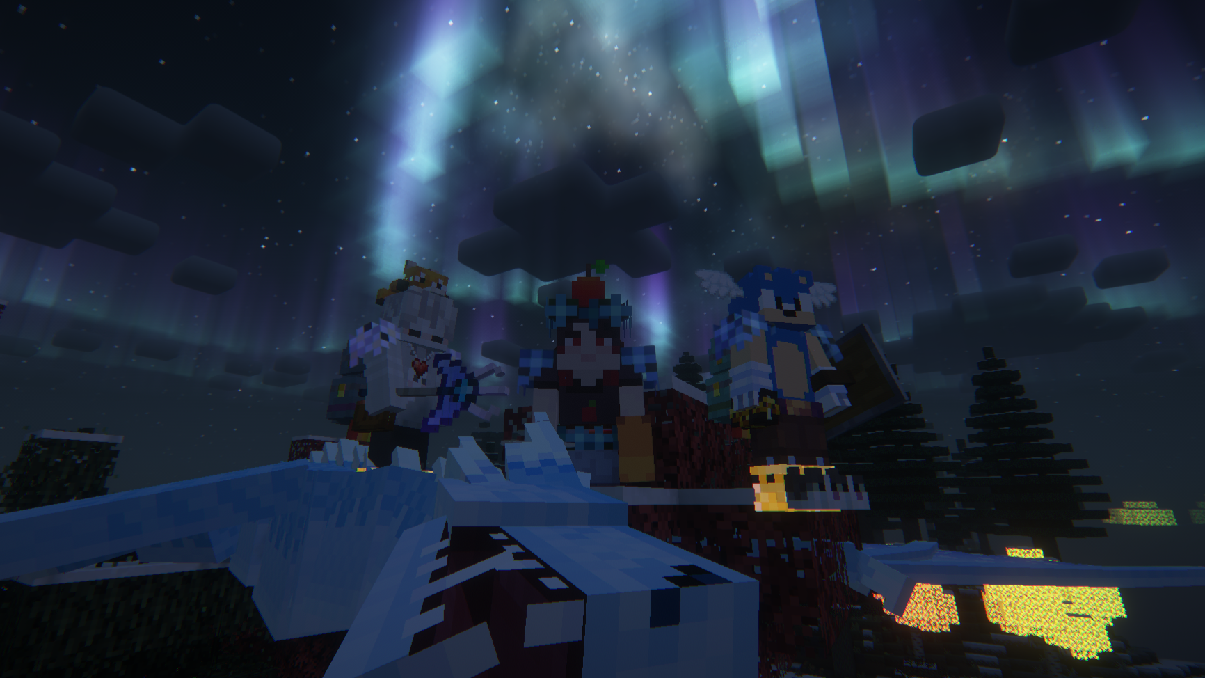 Magic Mushroom Adventures - Minecraft Modpacks - CurseForge