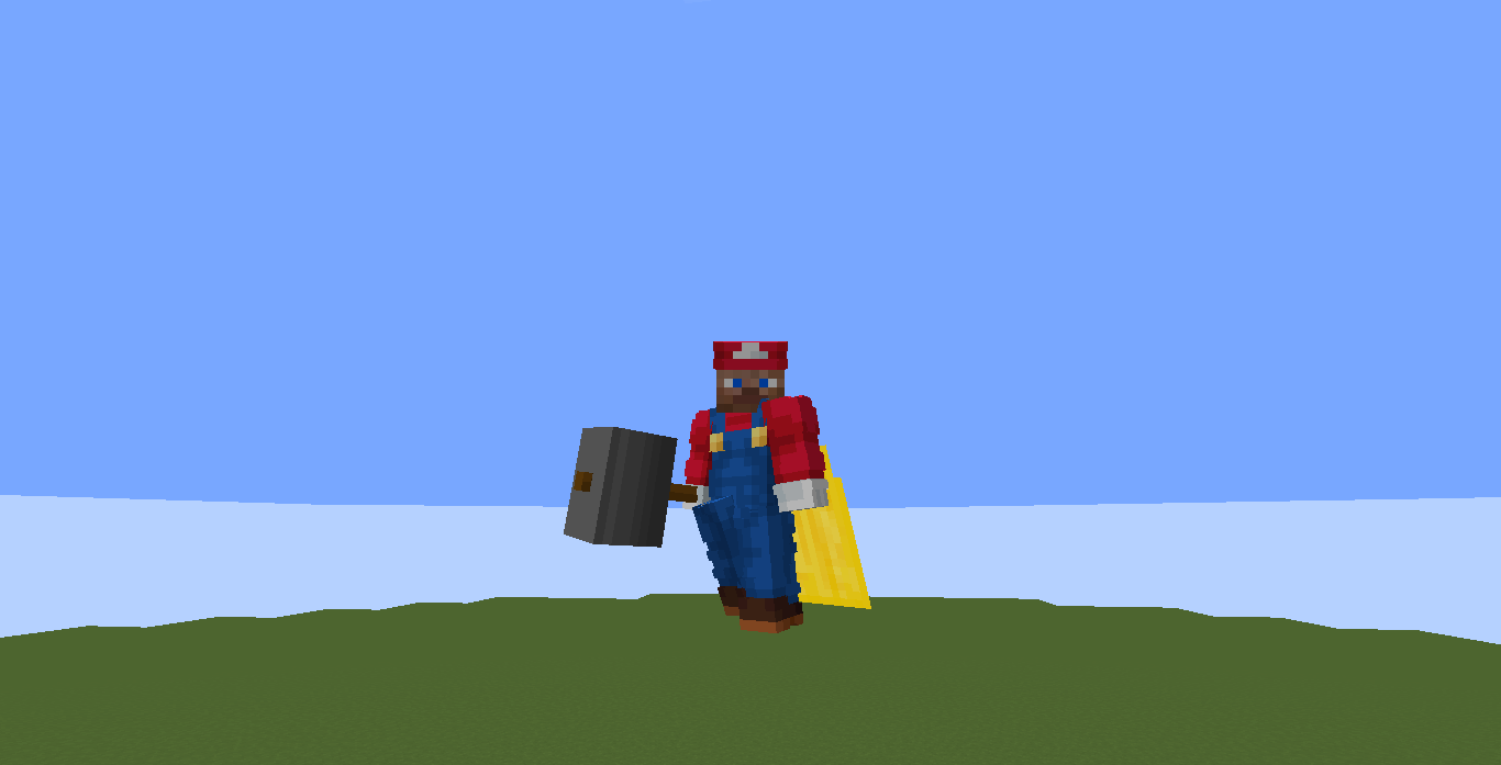 Super Mario Addon - Gallery - Minecraft Mods - CurseForge