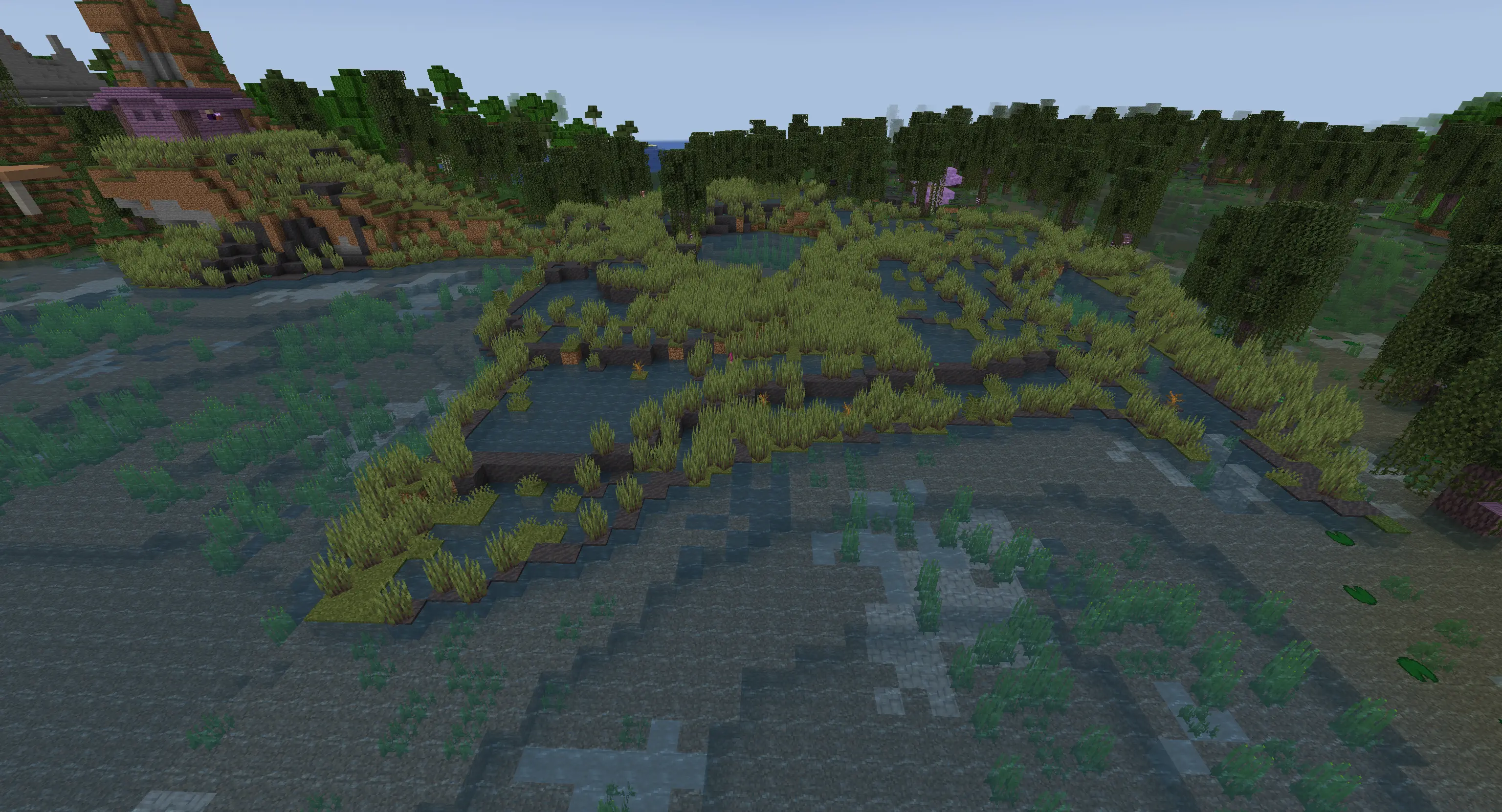 Wetland Whimsy - Minecraft Mods - CurseForge
