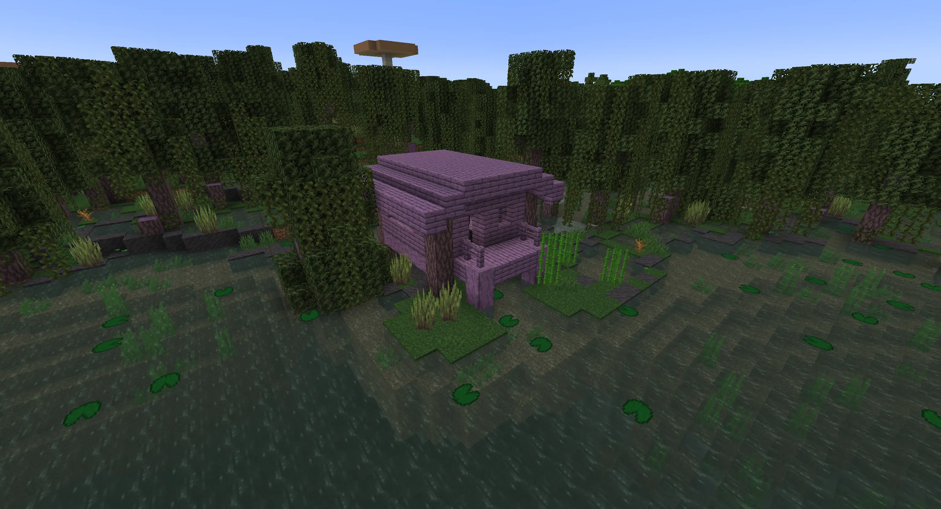 Wetland Whimsy - Minecraft Mods - CurseForge