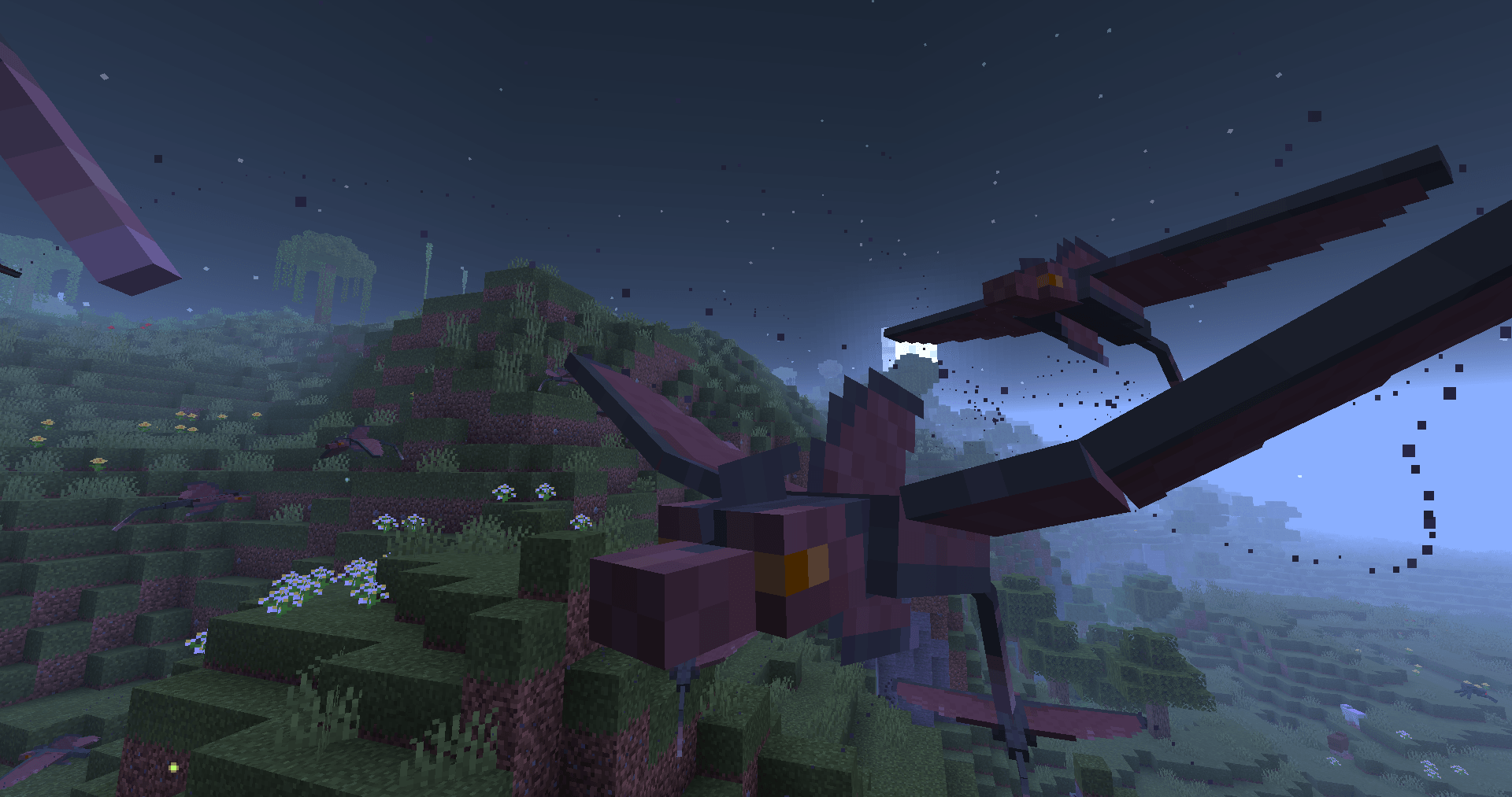 Cliff Racer Phantom - Minecraft Resource Packs - CurseForge