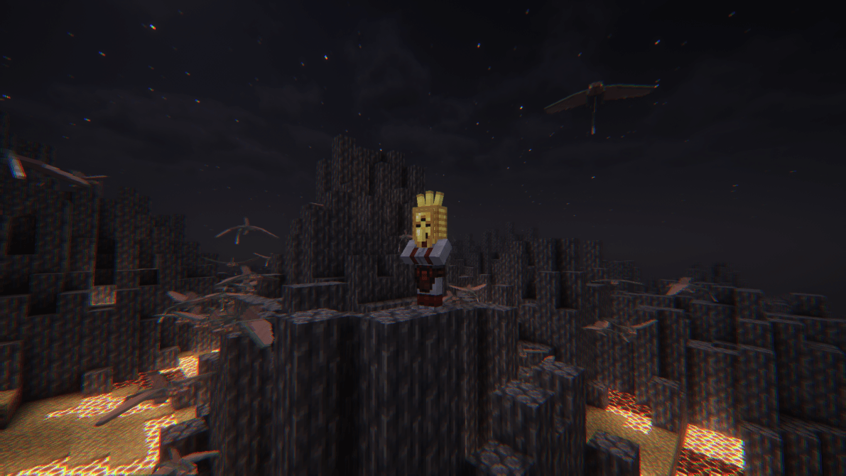 Cliff Racer Phantom - Minecraft Resource Packs - CurseForge