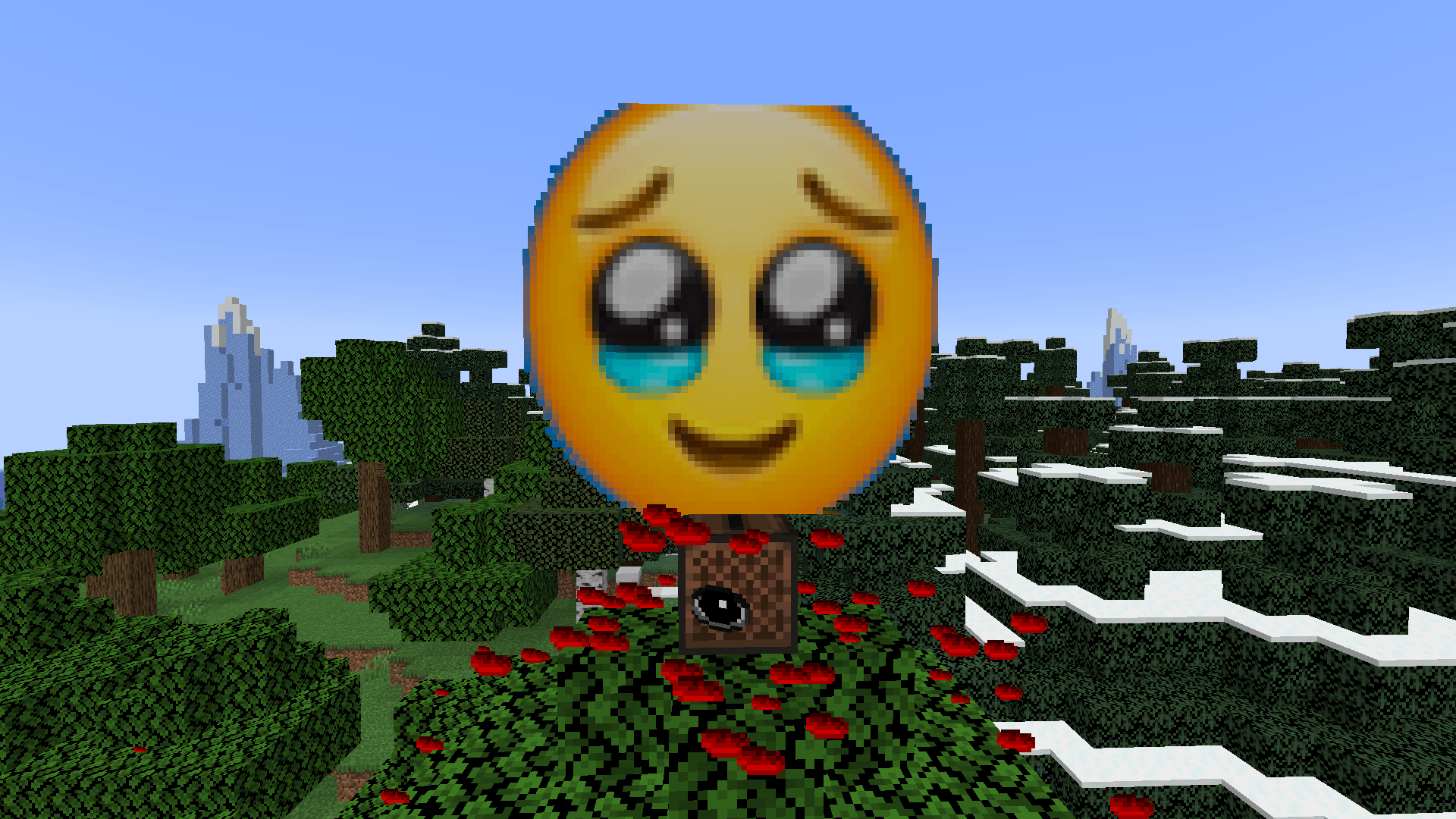 SMILIEK EMOJI KILLER DEATH DESTROYER (almost dweller) - Gallery - Minecraft Mods - CurseForge